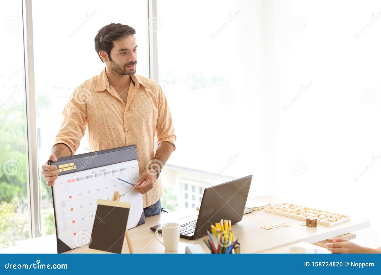 Presenting the Plan at a Meeting. Put Forward a Plan at the Meeting ...