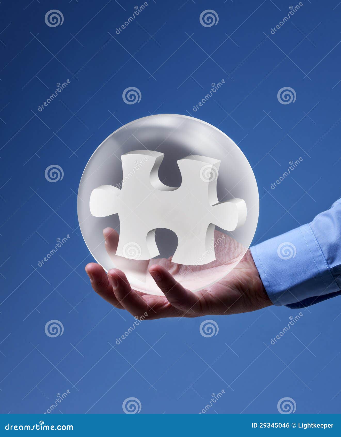 Presenting a solution stock photo. Image of solve, creativity - 29345046