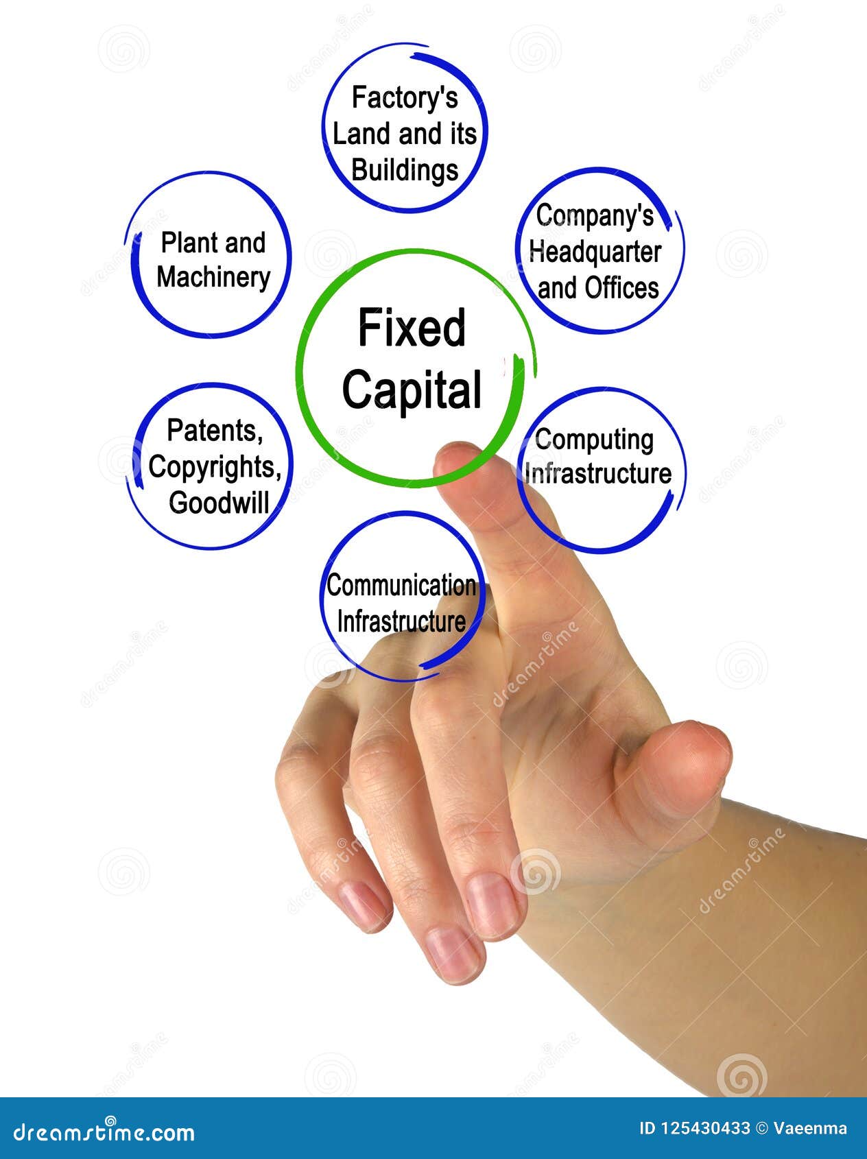 Types Of Infrastructure Architectures Stock Image | CartoonDealer.com ...