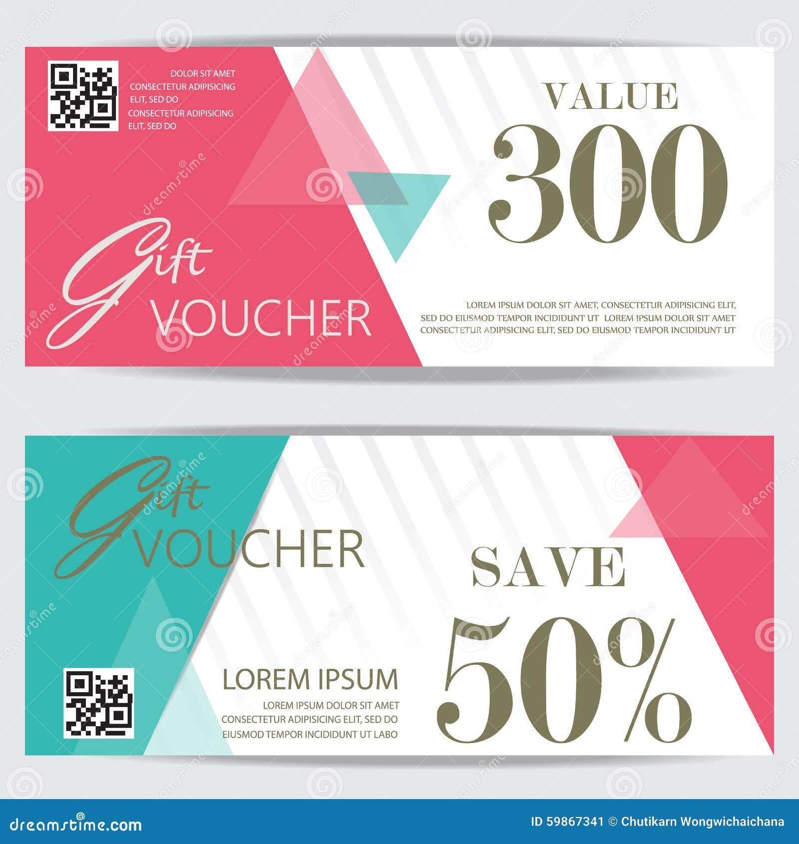 Presentkort vektor illustrationer. Illustration av aktuell - 59867341