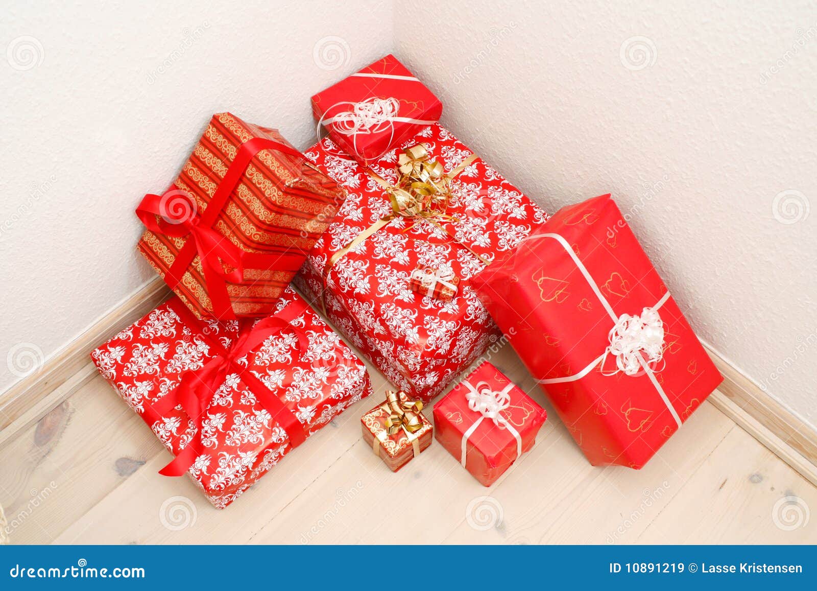 Presents stock image. Image of holidays, present, gifts - 10891219