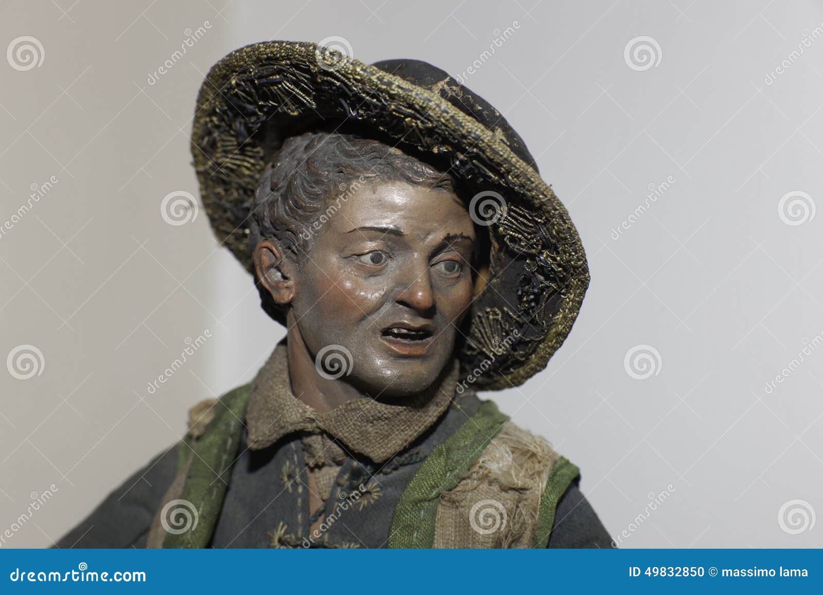 Presepe stock photo. Image of italian, religion, decoration - 49832850