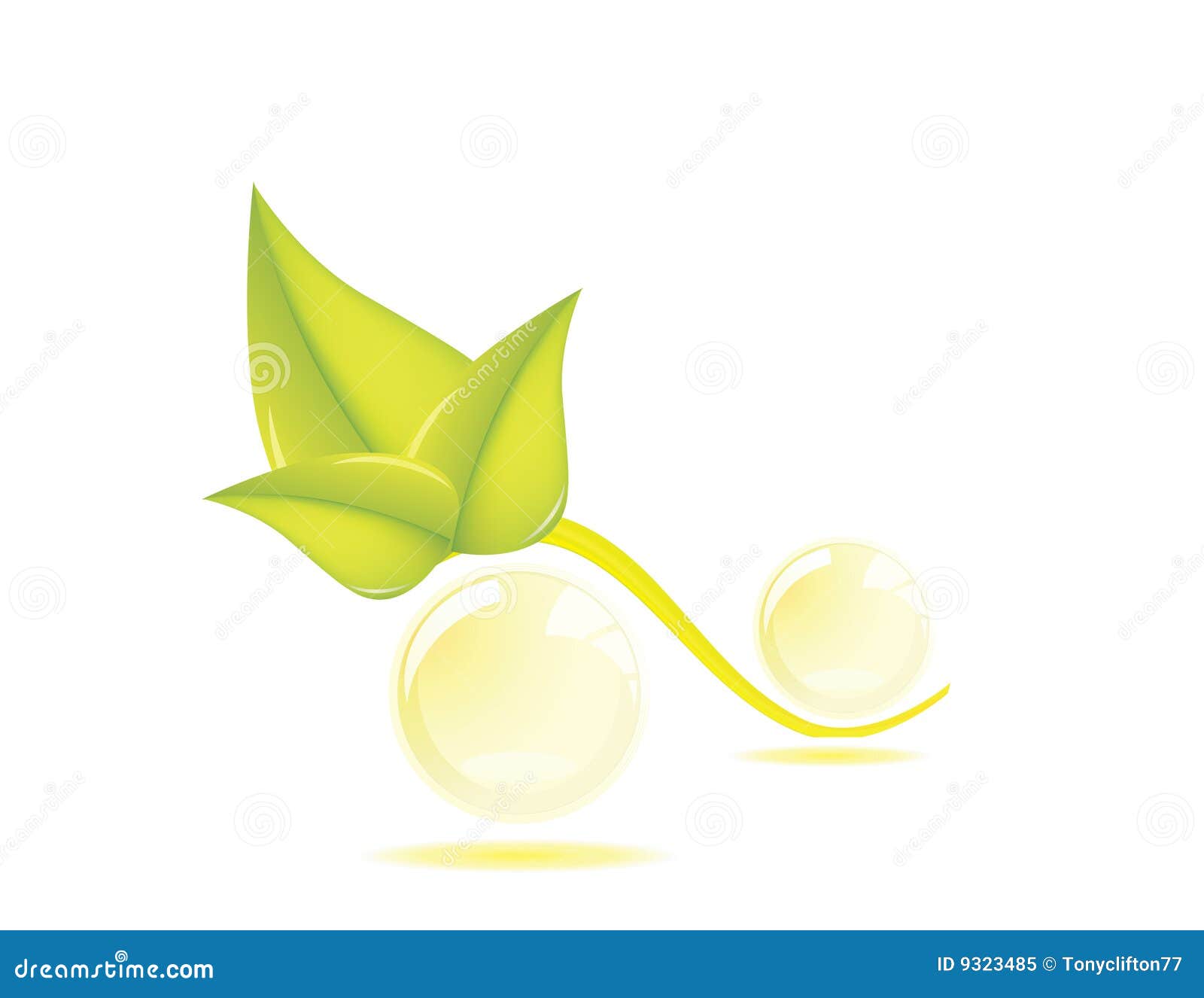 Preserve nature icon stock vector. Illustration of global - 9323485