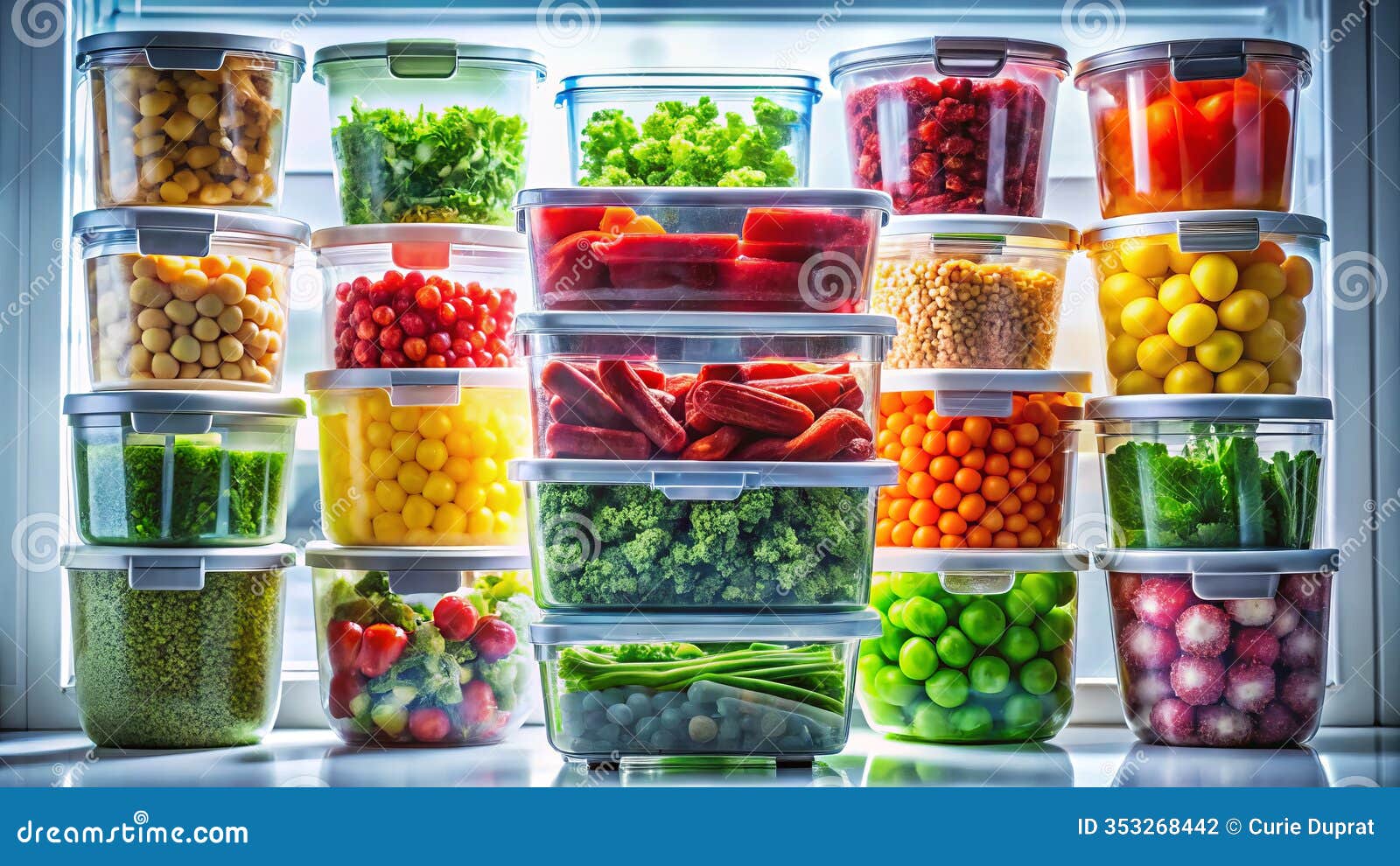 Preserve Summers Bounty Effortless Freezing Techniques for Winter ...