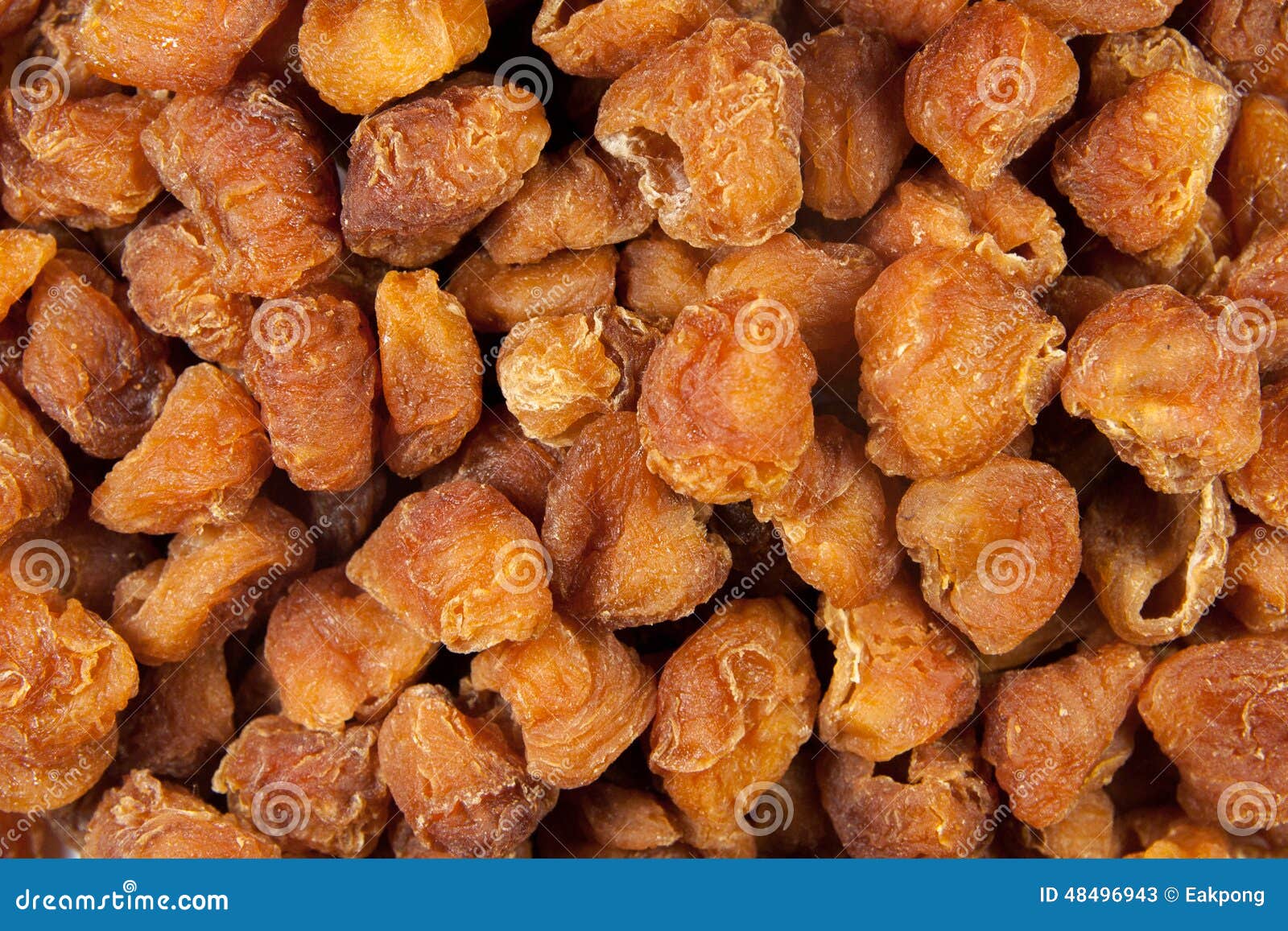 Preserved Dried Longan Meat Stock Image - Image of health, dried: 48496943