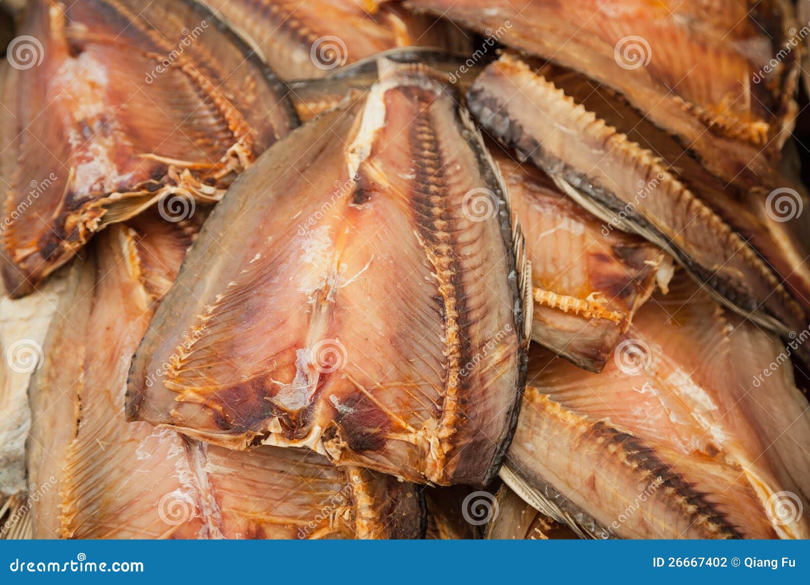 Preserved fish stock photo. Image of stack, market, traditional - 26667402