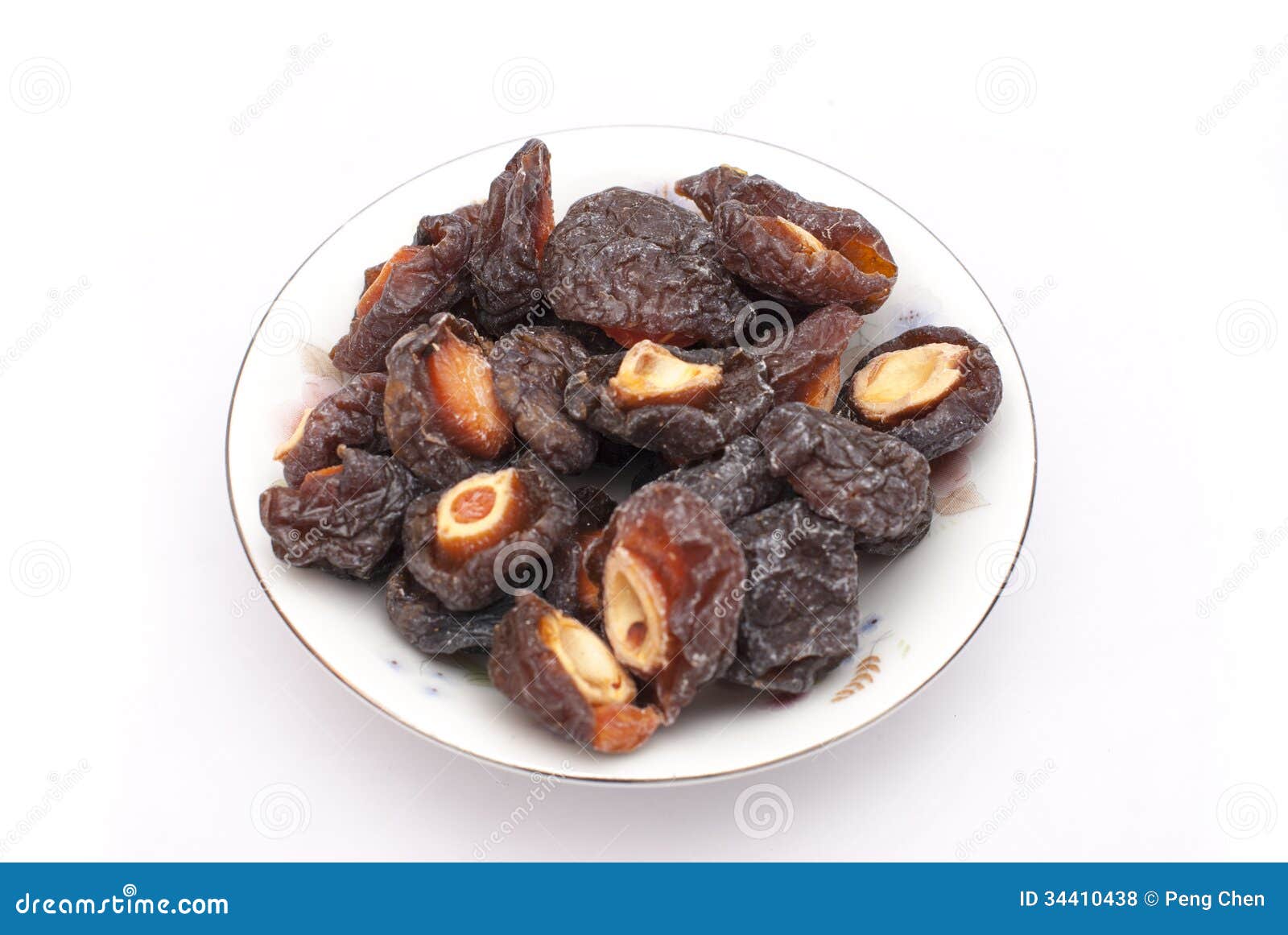 Preserved fruit stock photo. Image of group, white, preserved - 34410438