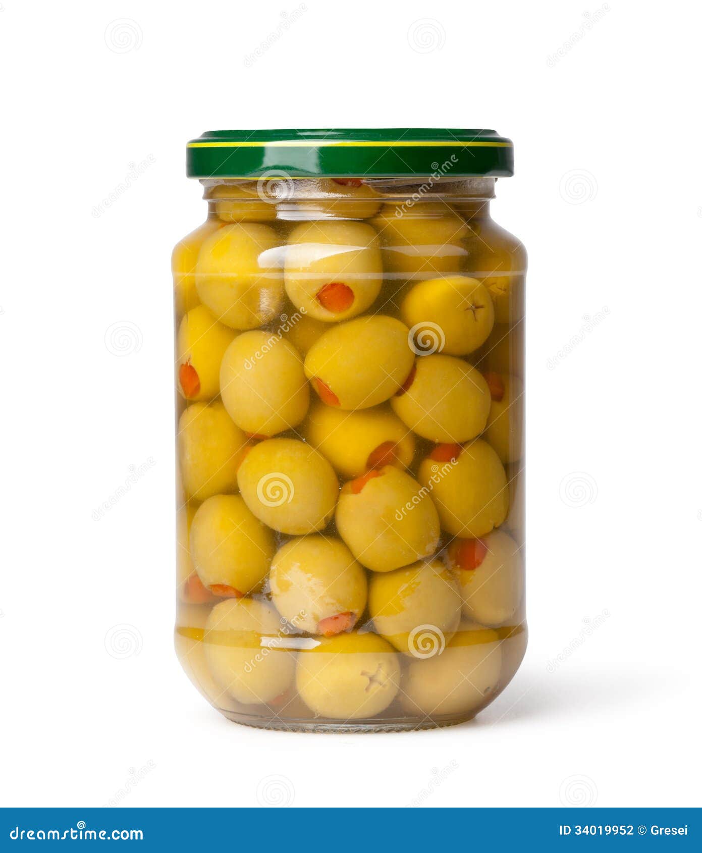 Preserved olives stock photo. Image of glass, olives - 34019952