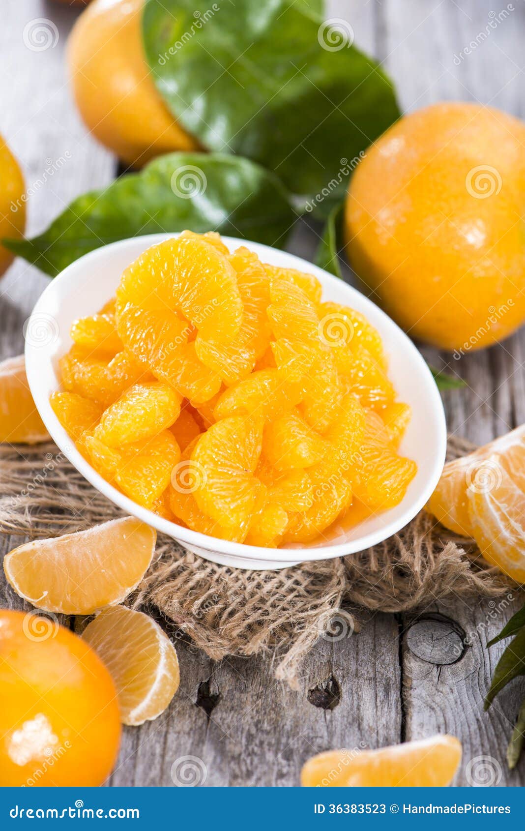 Preserved Tangerines stock image. Image of ingredient - 36383523