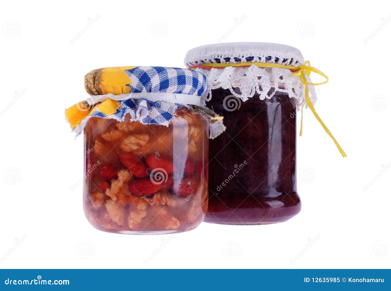 Preserves stock image. Image of fruit, homemade, preserves - 12635985