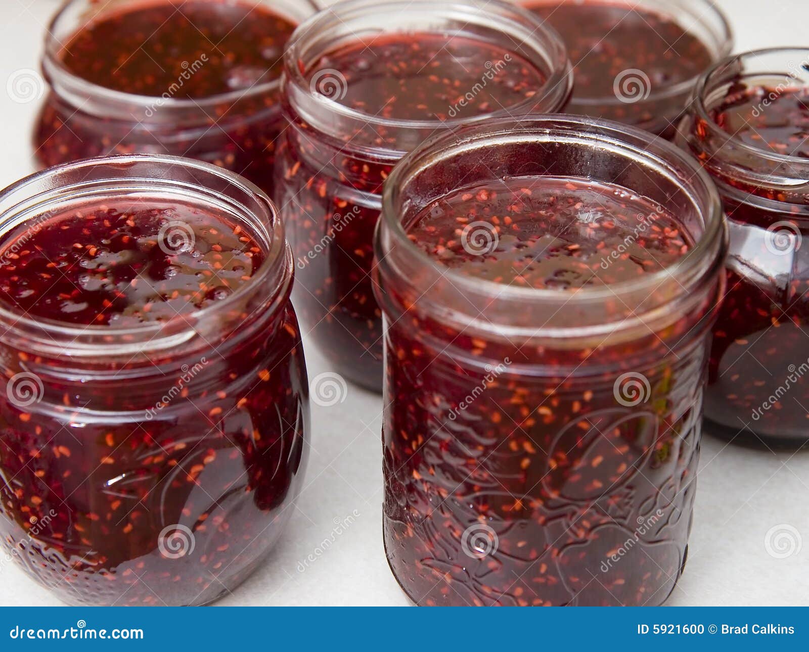 Preserves stock photo. Image of seeds, jars, home, summer - 5921600