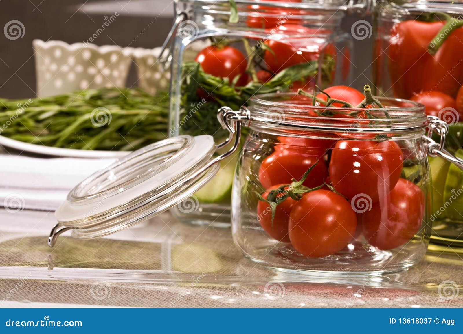 Preserving stock image. Image of herbal, marrow, food - 13618037