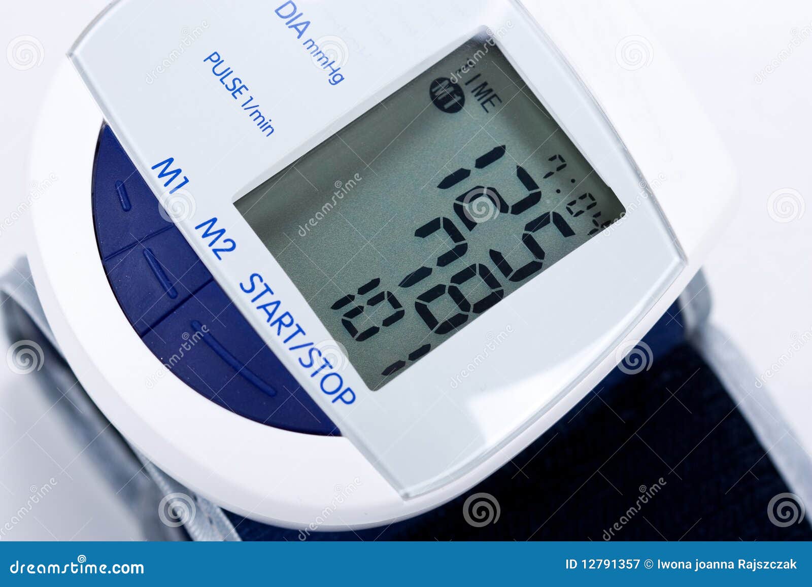 Presión-calibre imagen de archivo. Imagen de prueba, monitor - 12791357