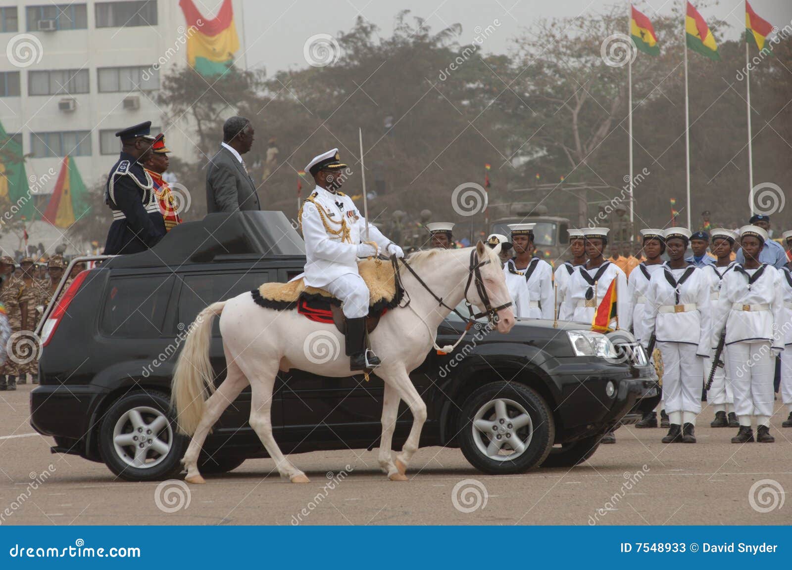 President John Kufuor editorial stock photo. Image of event - 7548933