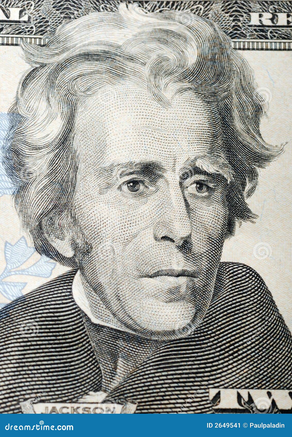 President s Face stock image. Image of concept, buck, sell - 2649541