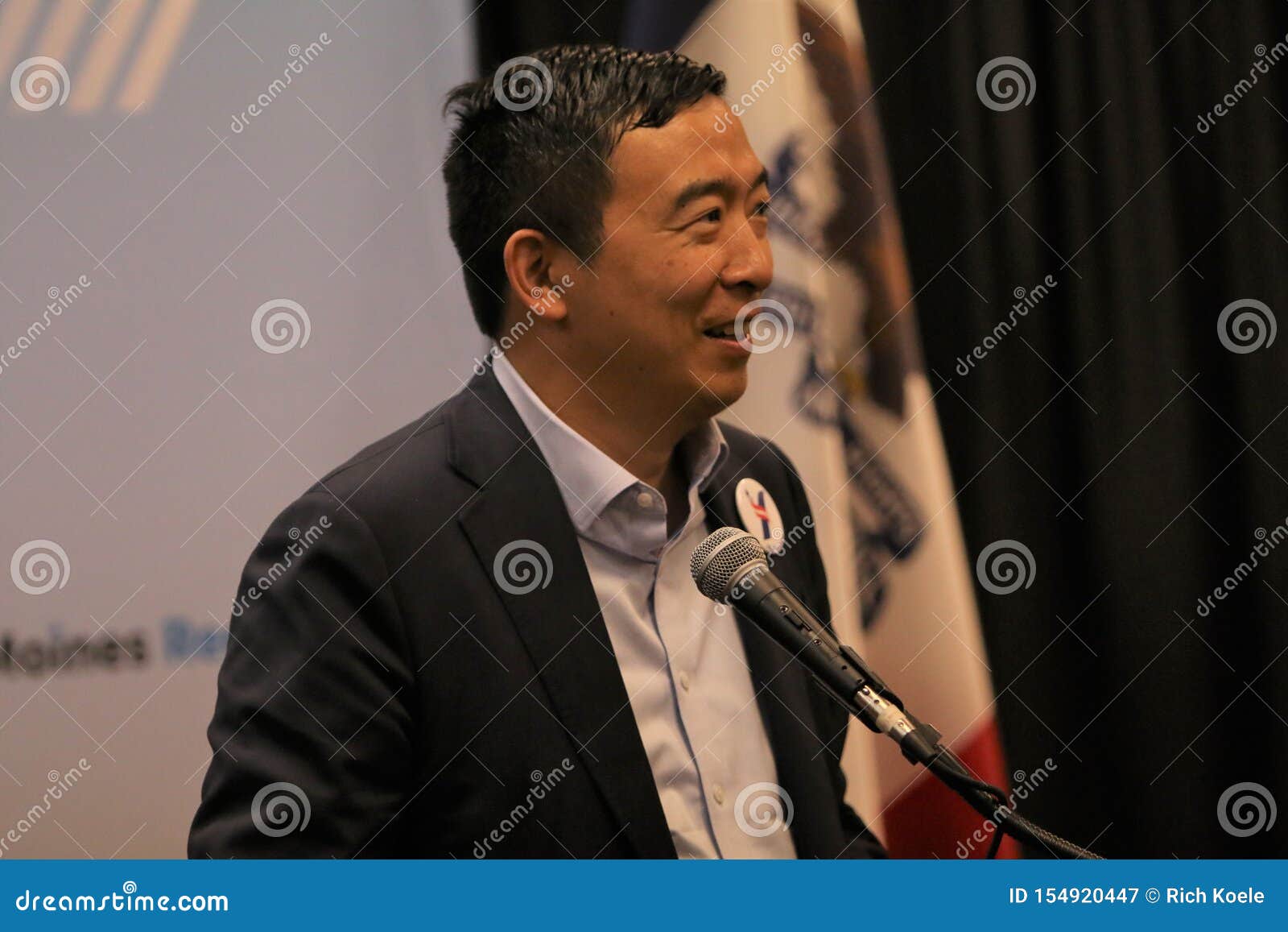 Presidential Candidate Andrew Yang Editorial Photography - Image of ... Presidential Candidate Andrew Yang Editorial Photography - Image of ...
