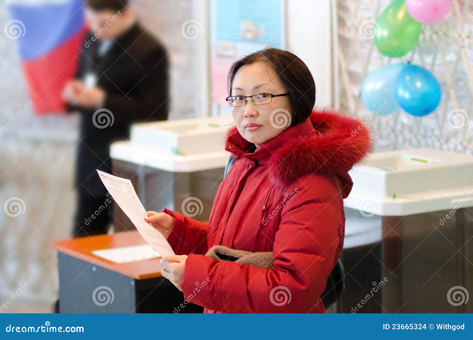 Presidential Elections in Russia Editorial Stock Image - Image of ...