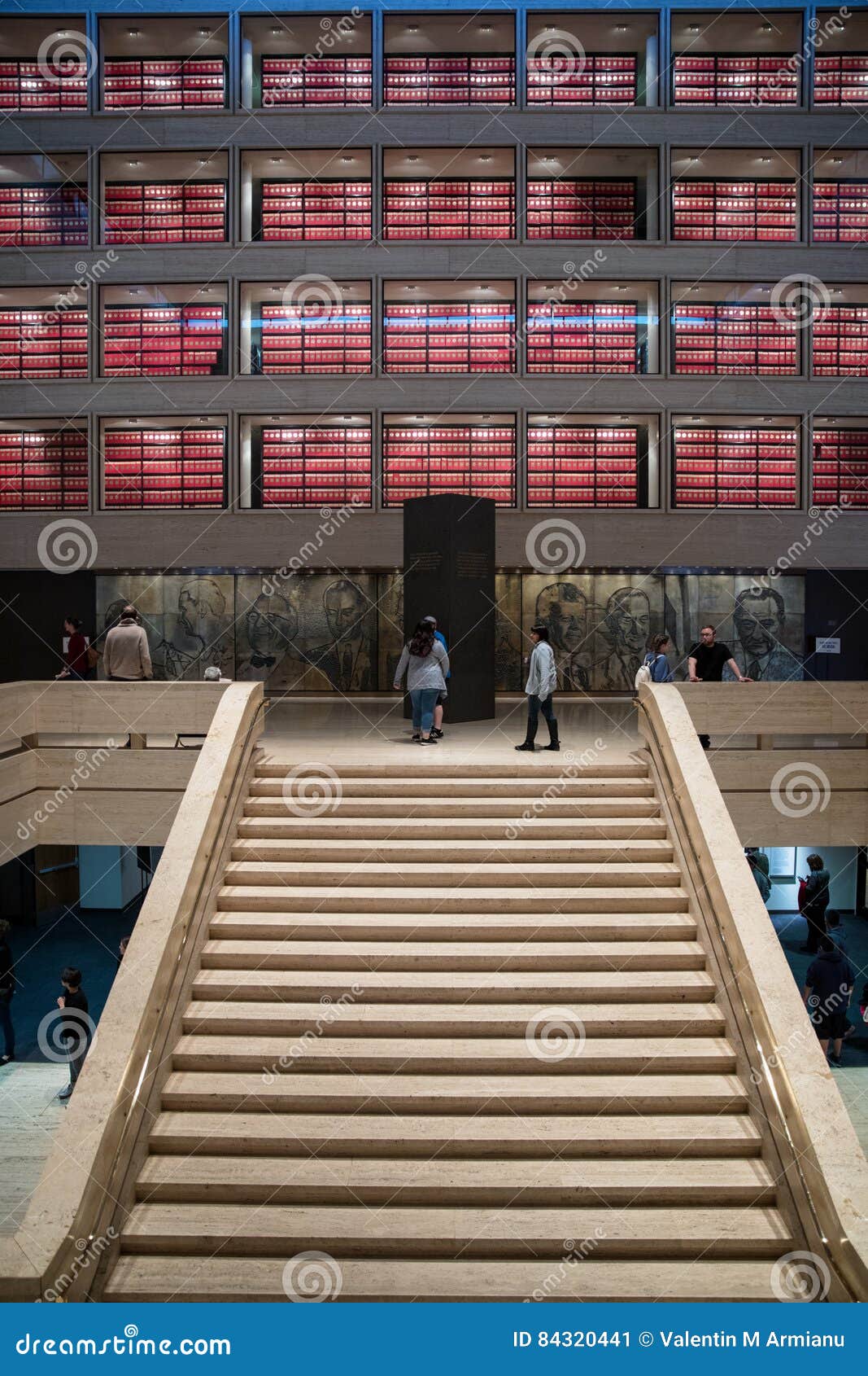 Presidential Library editorial photo. Image of johnson - 84320441