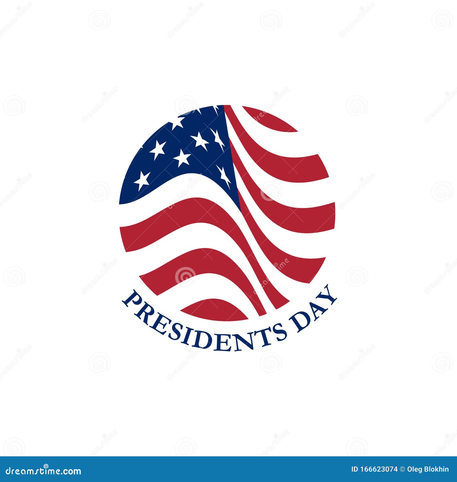 Presidents Day Icon EPS 10 Vector Stock Illustration Stock Illustration ...