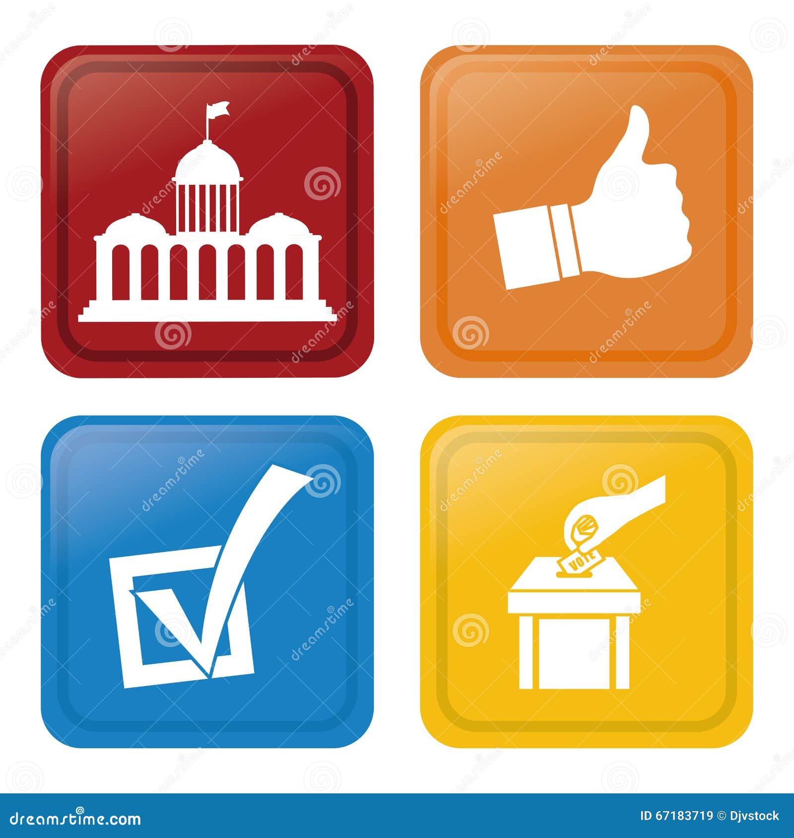 Presidents icon design editorial stock image. Illustration of political ...