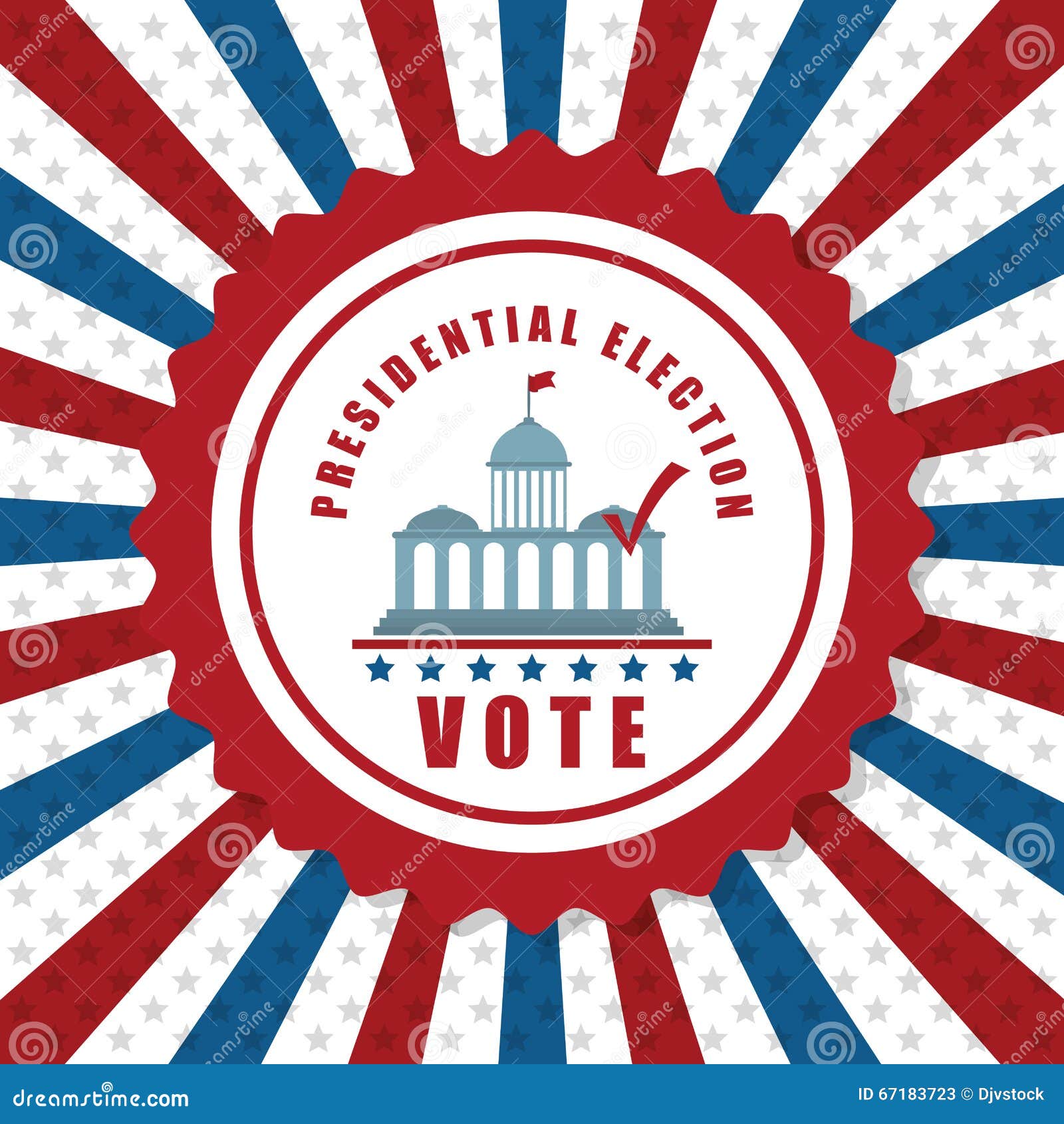 Presidents icon design stock vector. Illustration of democracy - 67183723