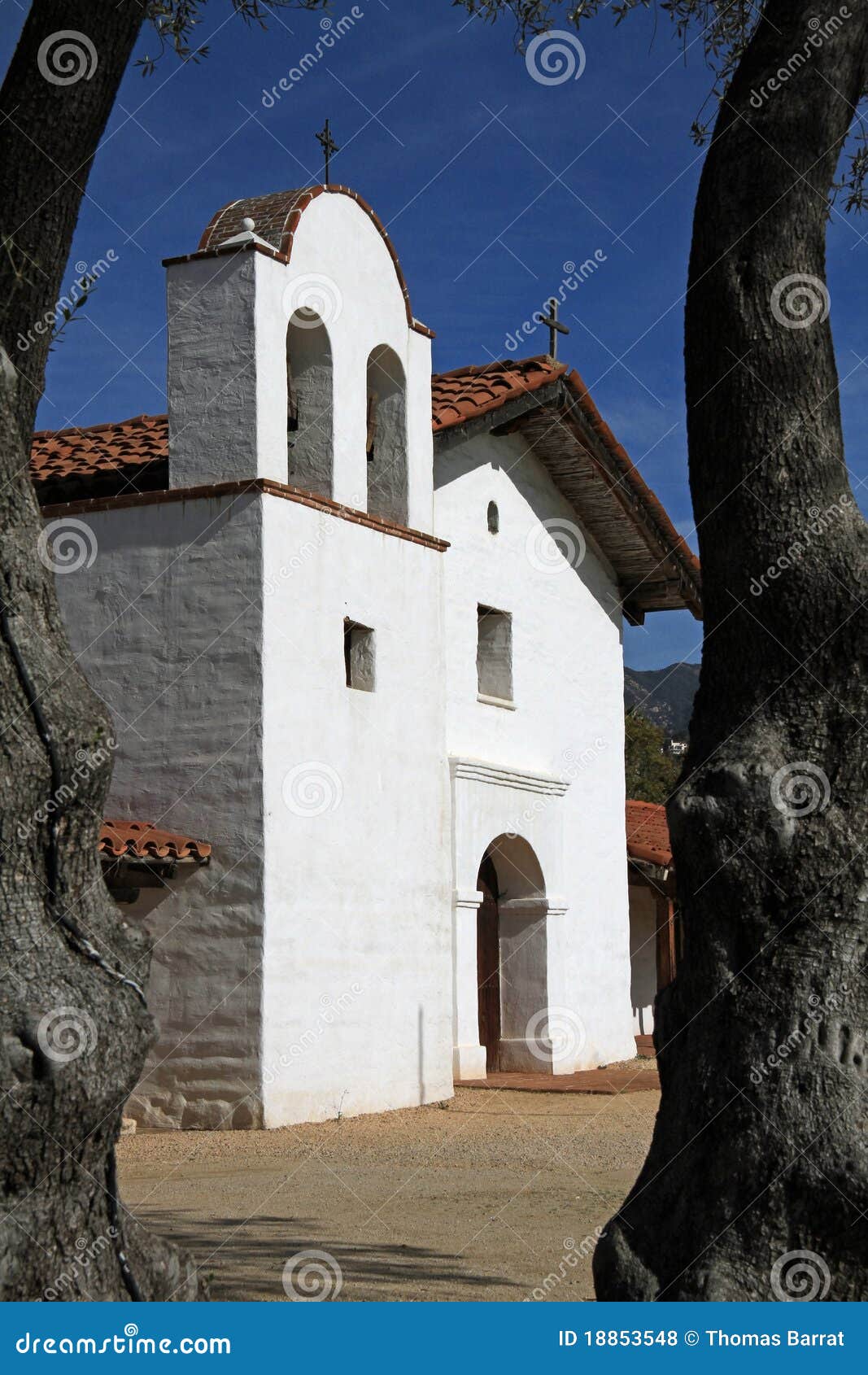 The Presidio stock photo. Image of travel, treasure, architecture ...