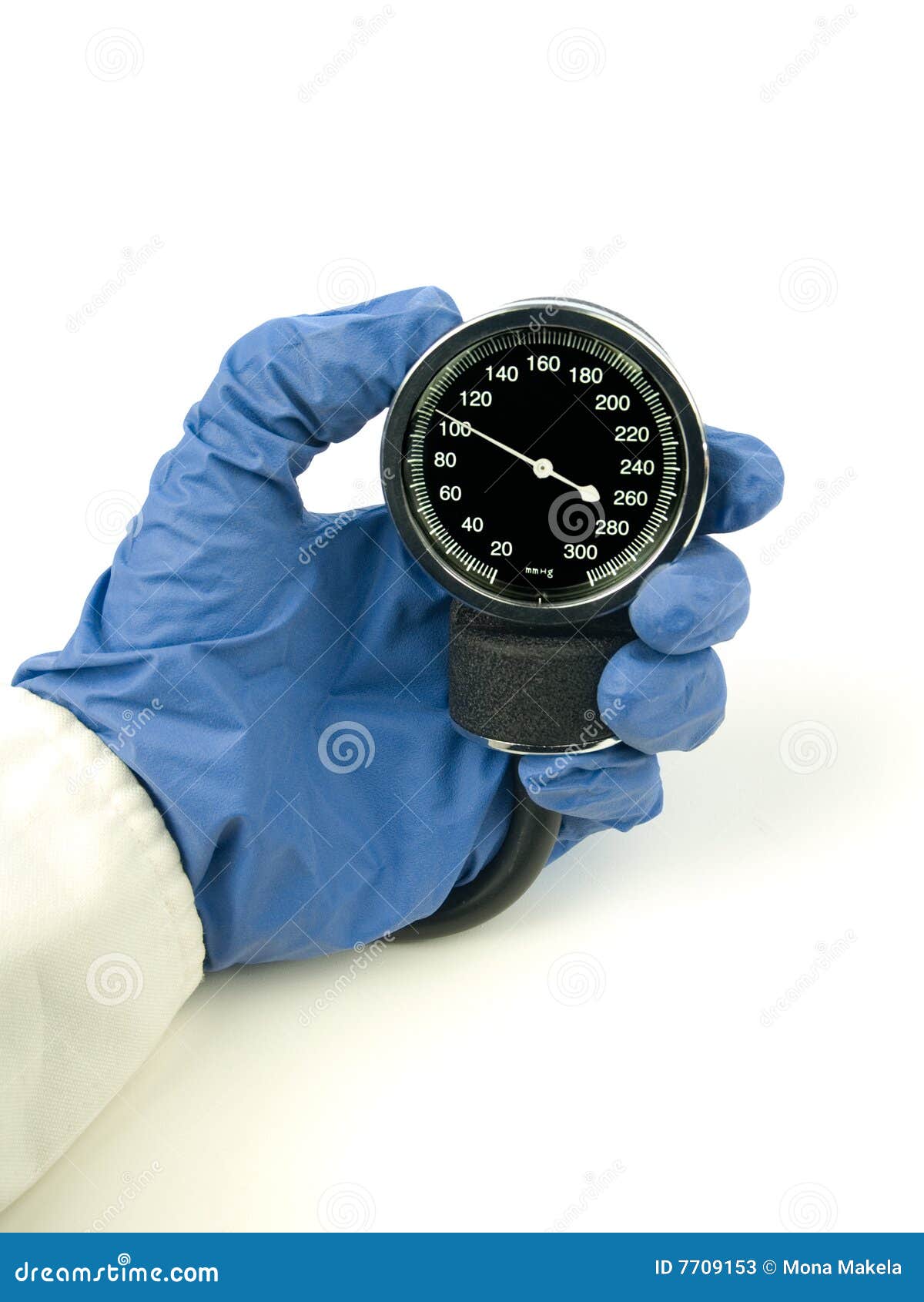 Pressão Sanguínea Sistólica Normal Imagem de Stock - Imagem de médico ...