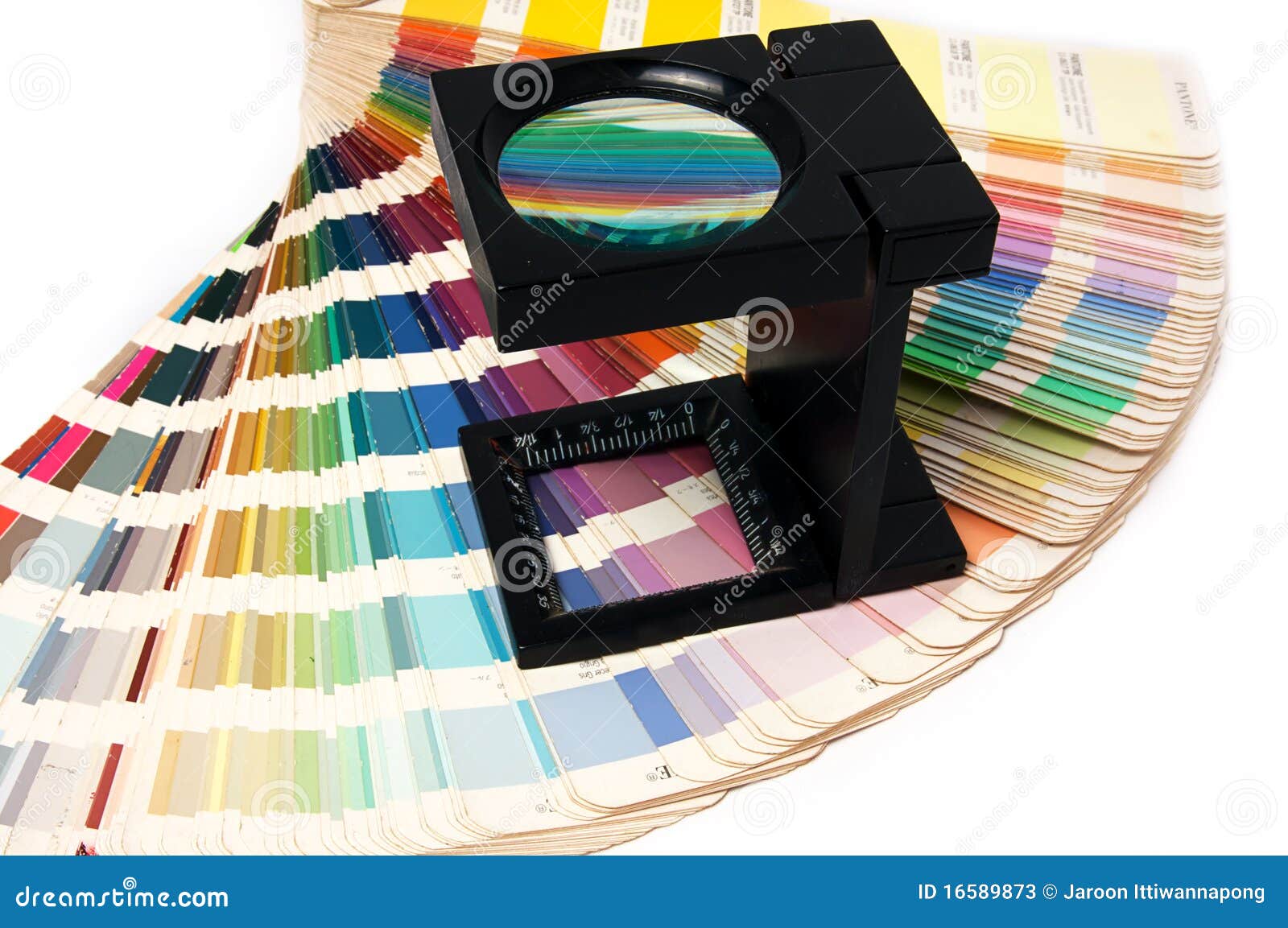 Press color management stock image. Image of advertisement - 16589873