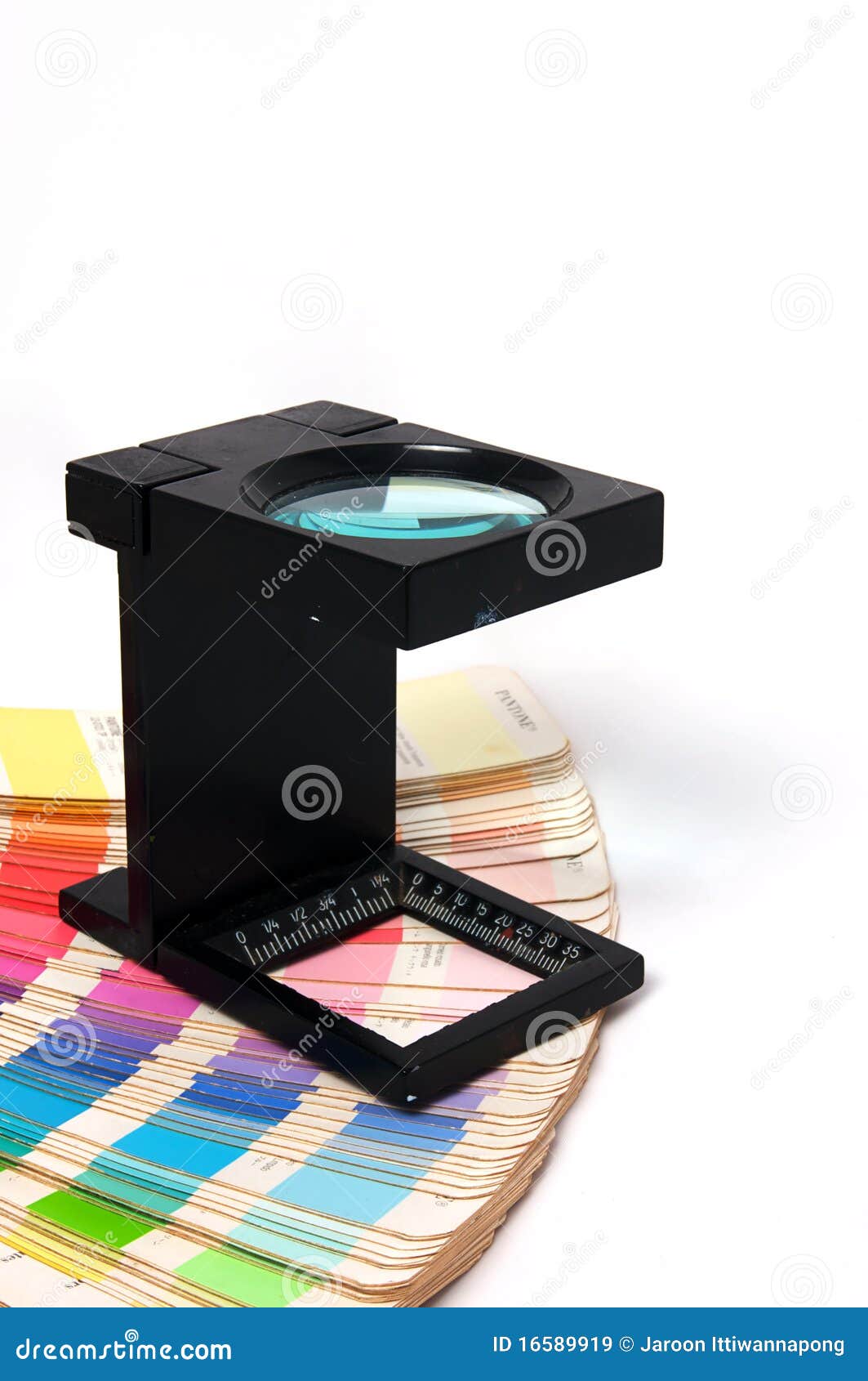 Press color management stock image. Image of advertising - 16589919