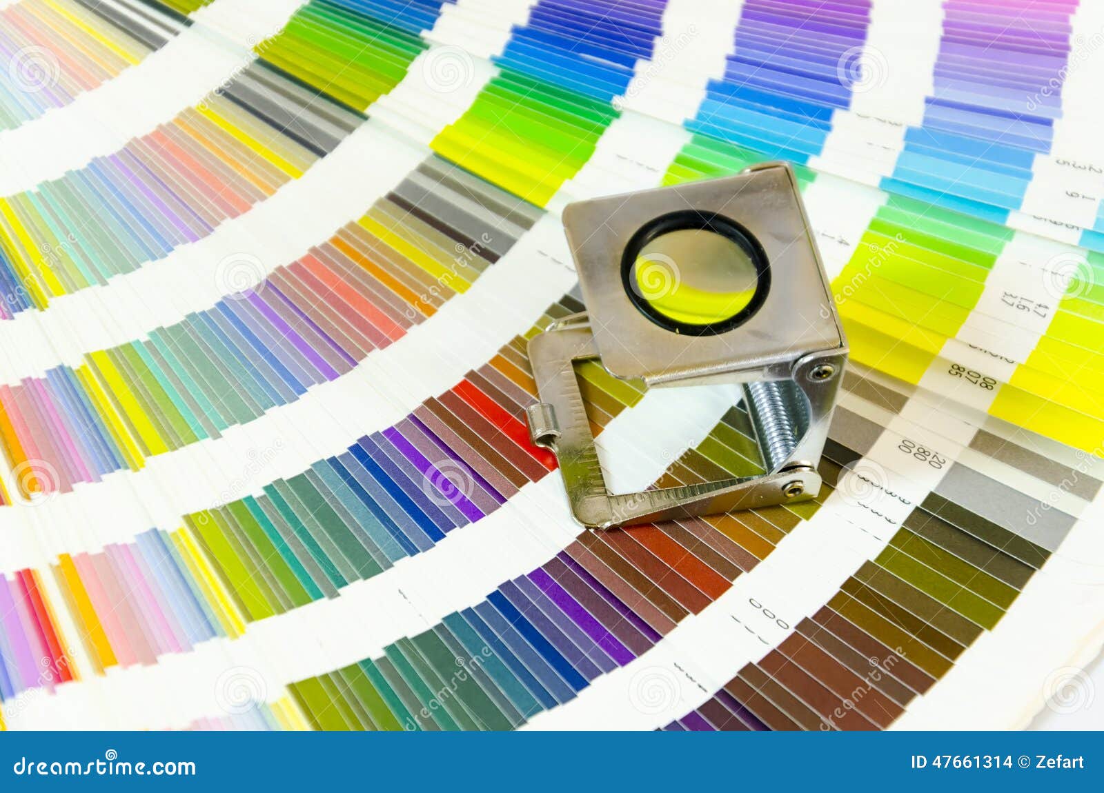 Press color management stock photo. Image of lens, office - 47661314