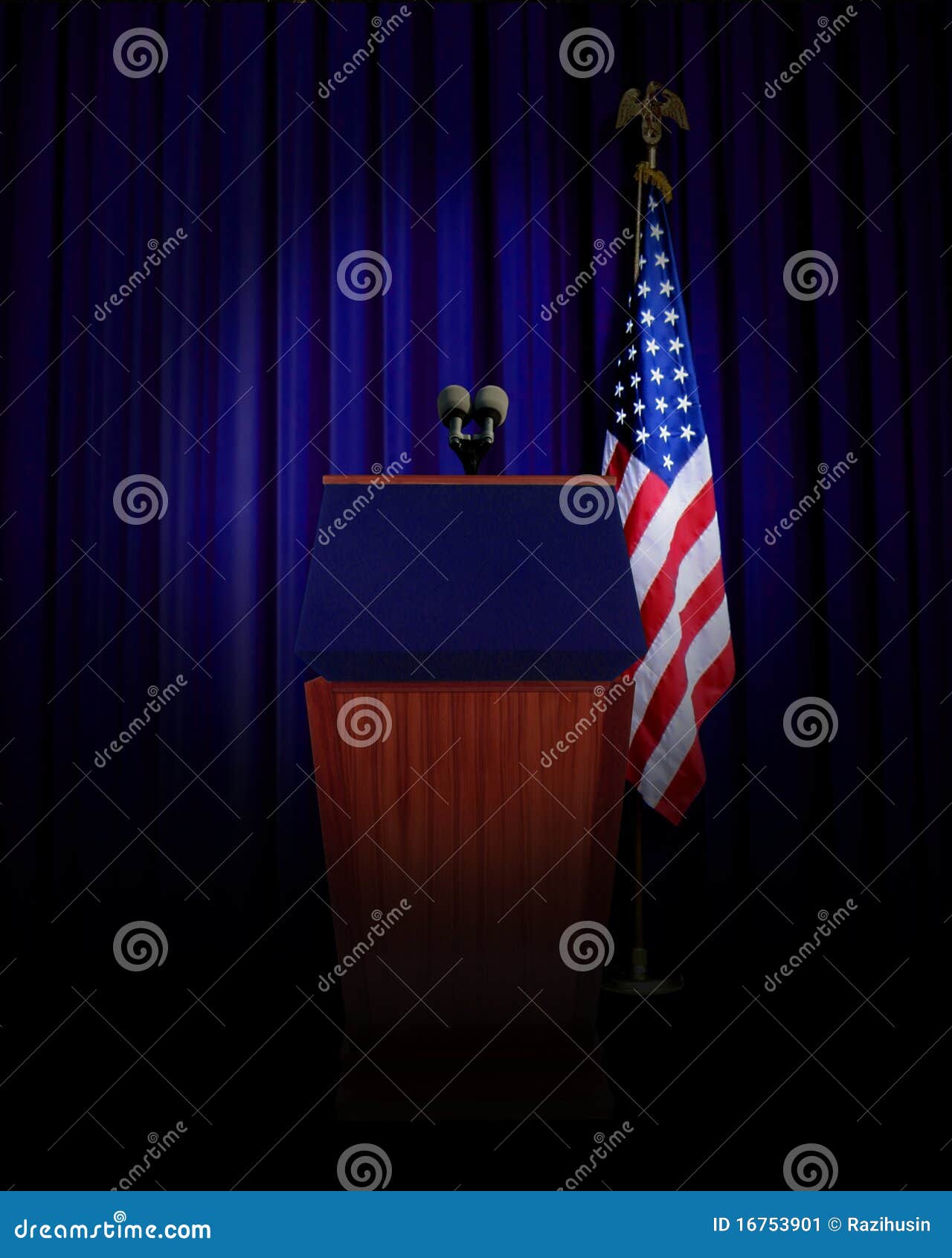 Press conference stock image. Image of entertainment - 16753901