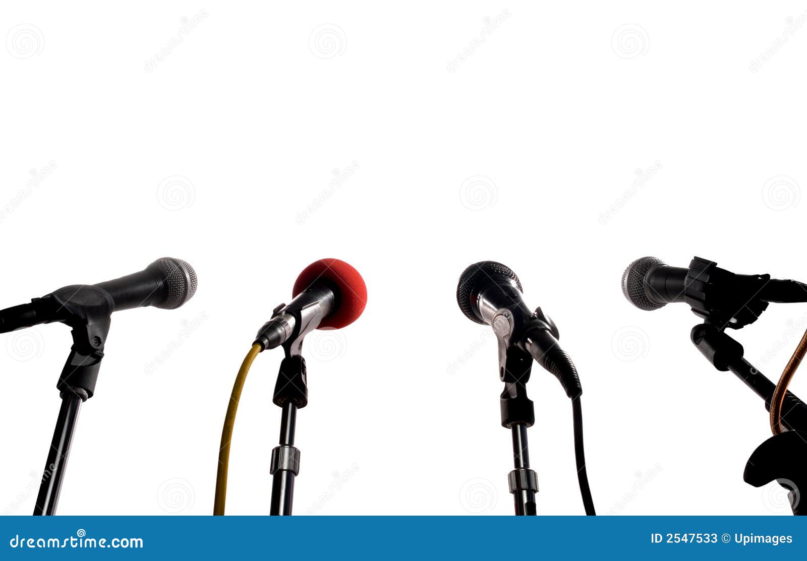 Press Conference stock image. Image of seminar, speak - 2547533