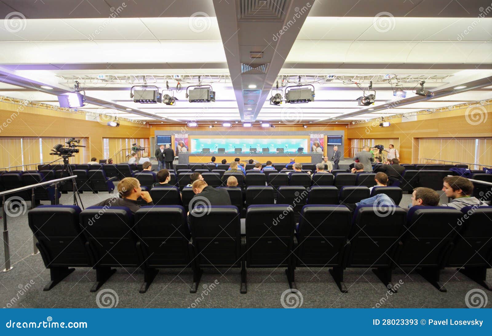 Press Conference of the World Series of Boxing Editorial Stock Photo ...