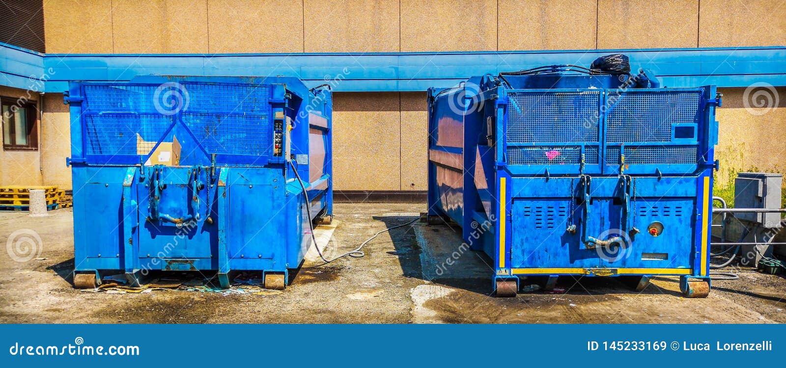 What Is A Trash Compressor at Madison Wilkerson blog