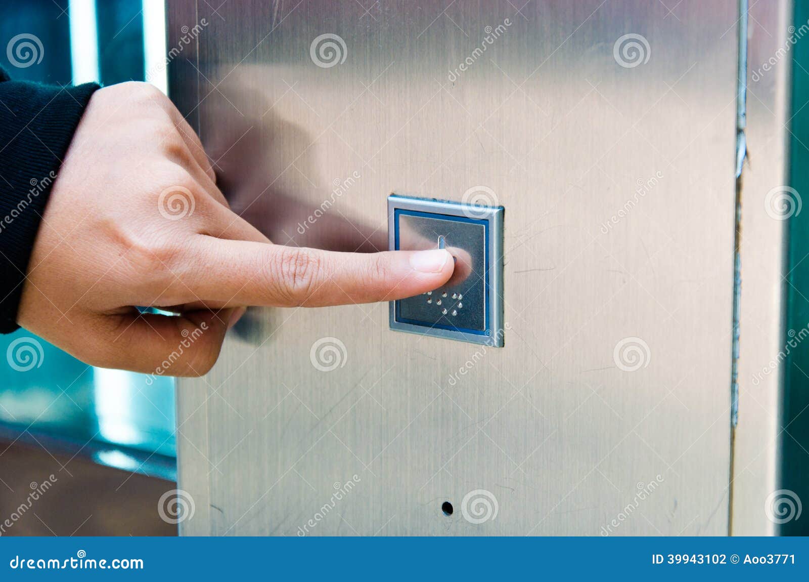 Press Elevator stock photo. Image of pressing, press - 39943102