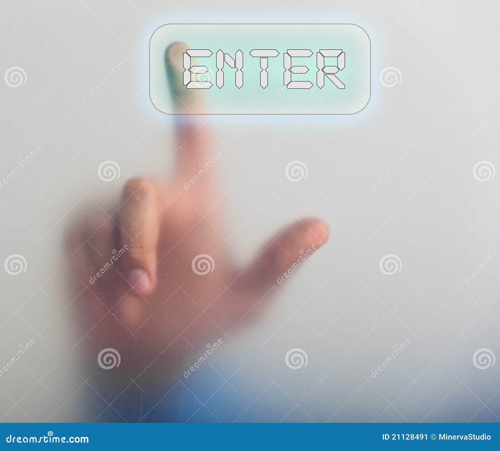 Press enter button stock image. Image of data, display - 21128491