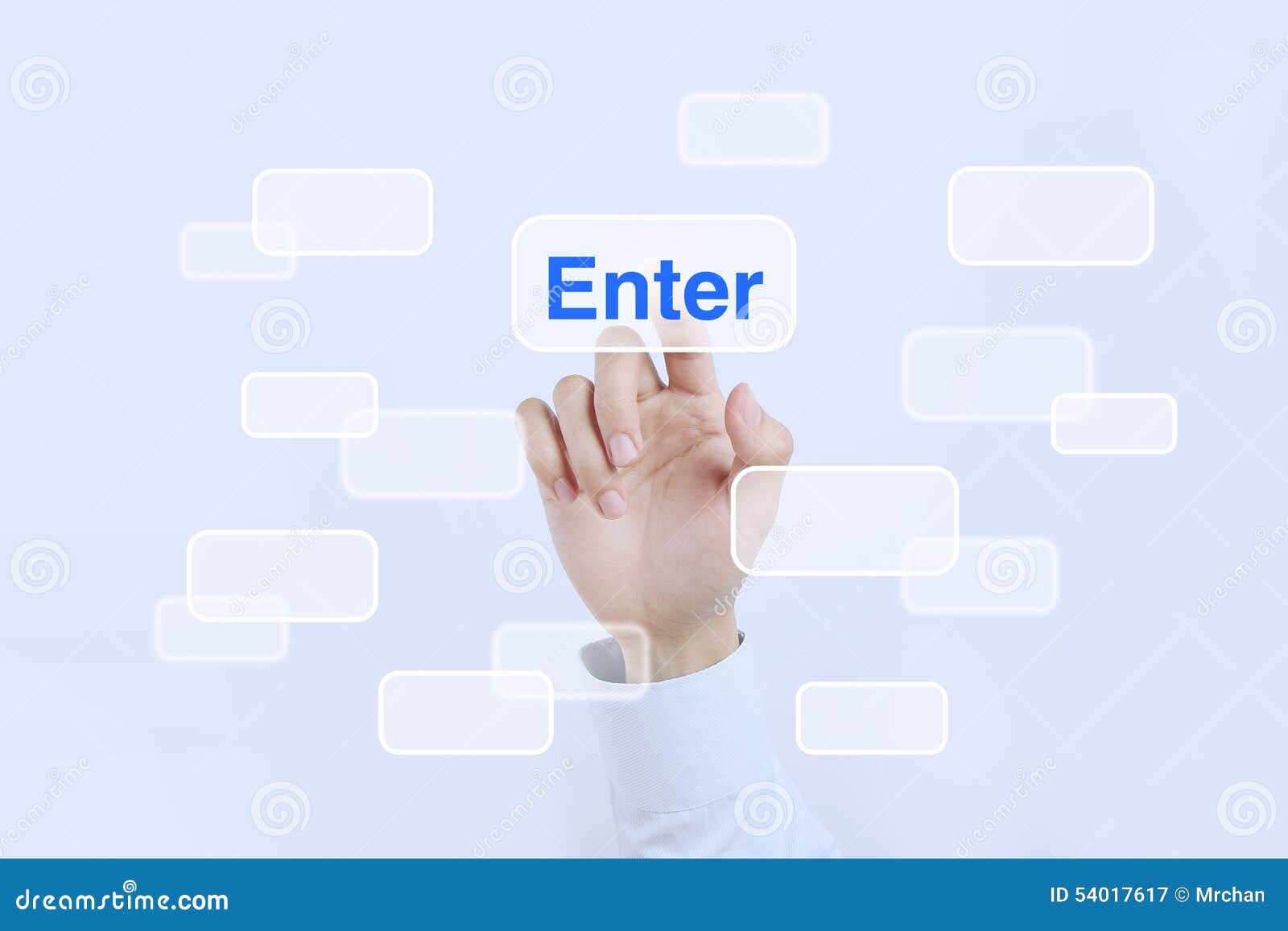 Press enter button stock image. Image of enter, keypad - 54017617