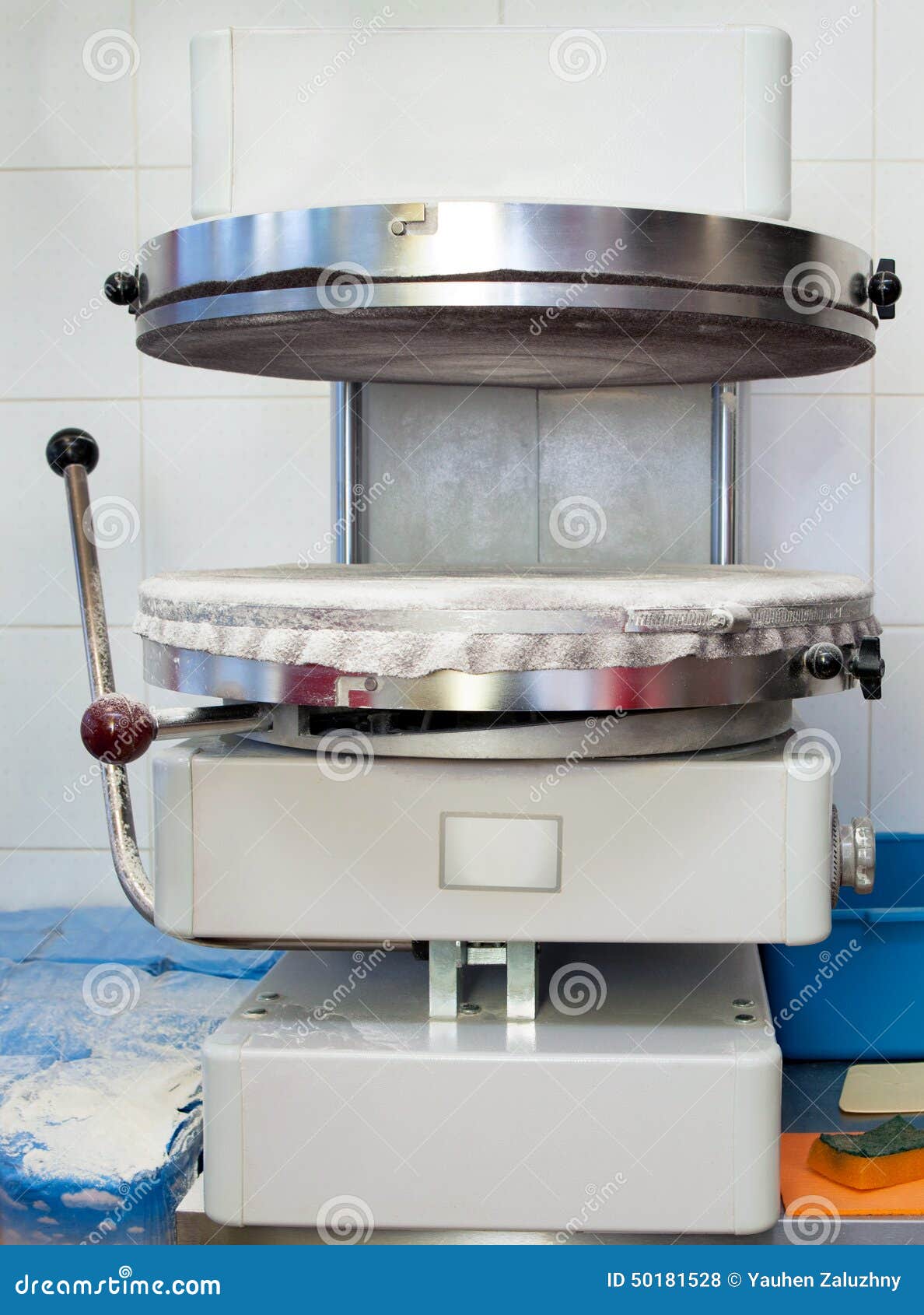 Press Flow Chart Pizza, Pizza Oven Stock Photo - Image of production ...