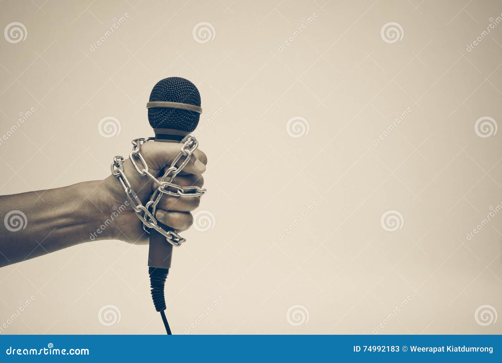 Press freedom stock image. Image of leash, expression - 74992183