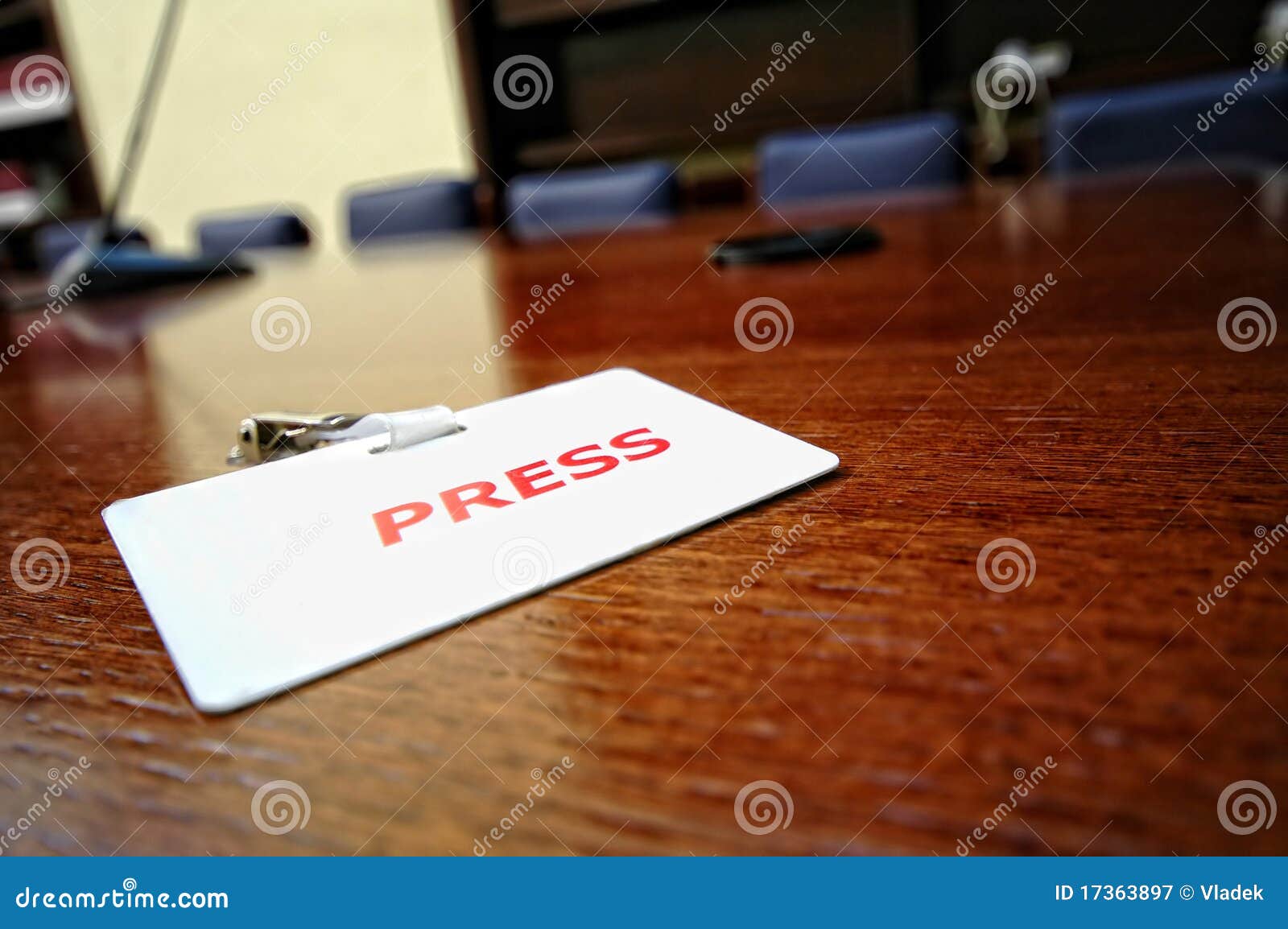 Journalist Press Identification Card Photos - Free & Royalty-Free Stock ...