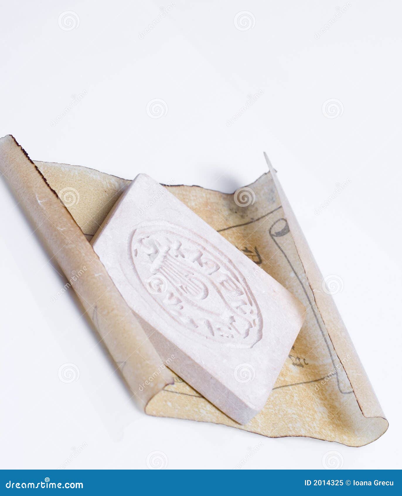 Press paper stock image. Image of ancient, hold, business - 2014325