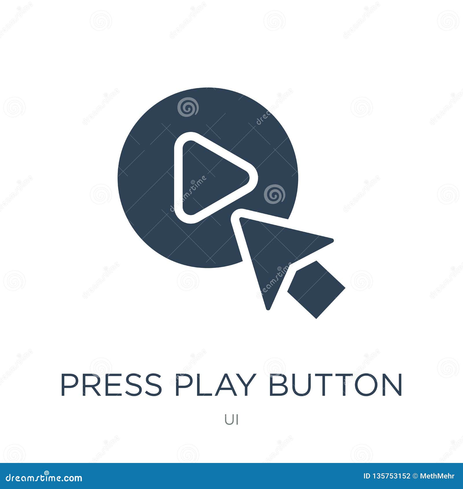 Button Play Press Stock Illustrations – 3,303 Button Play Press Stock ...
