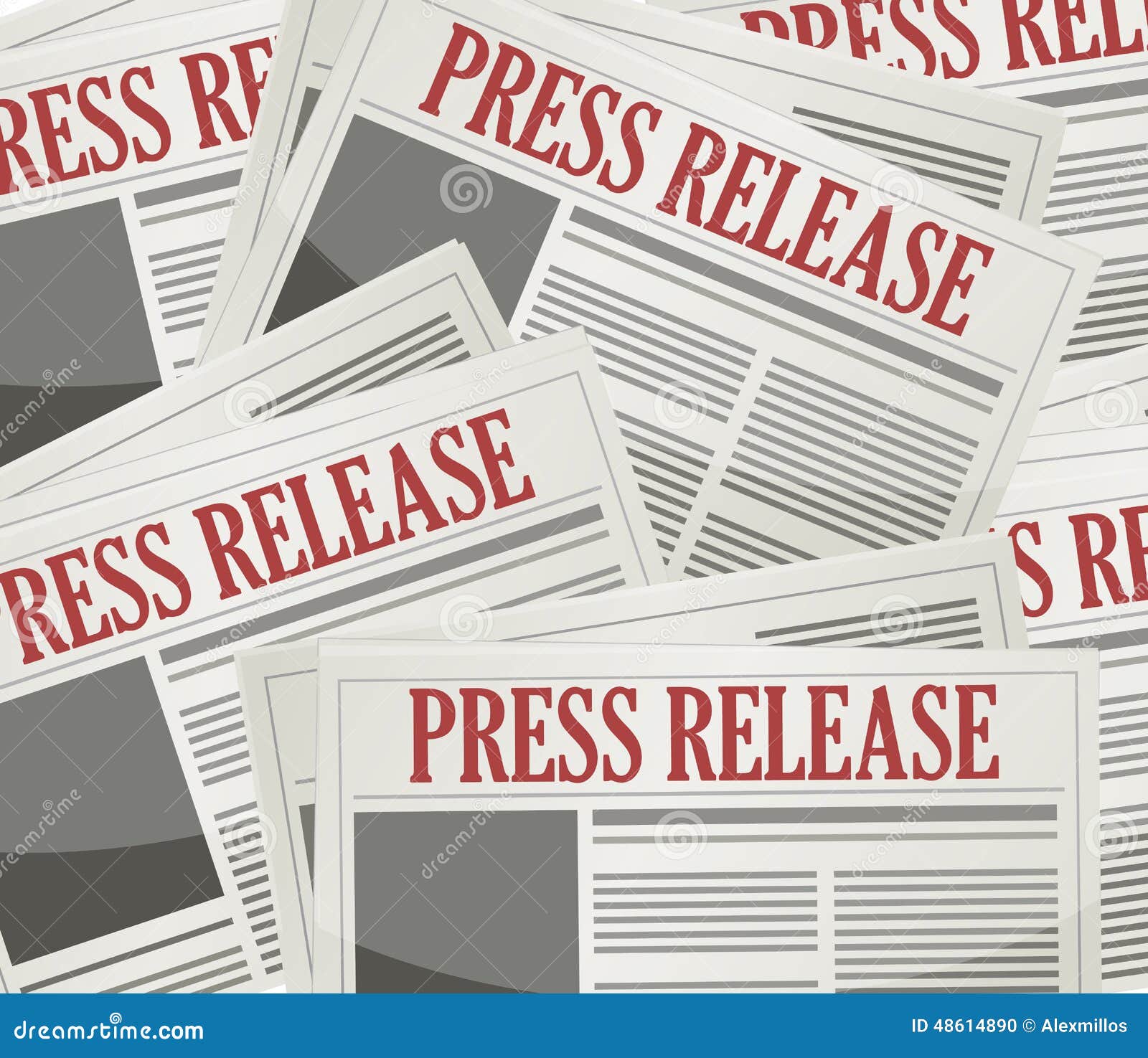 Press Releases Stock Illustrations – 64 Press Releases Stock ...