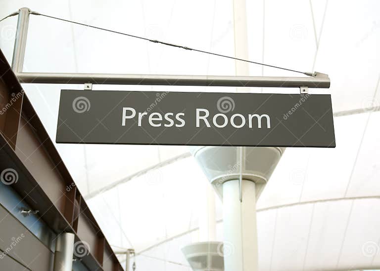 Press room stock image. Image of press, paper, news, staff - 4882037