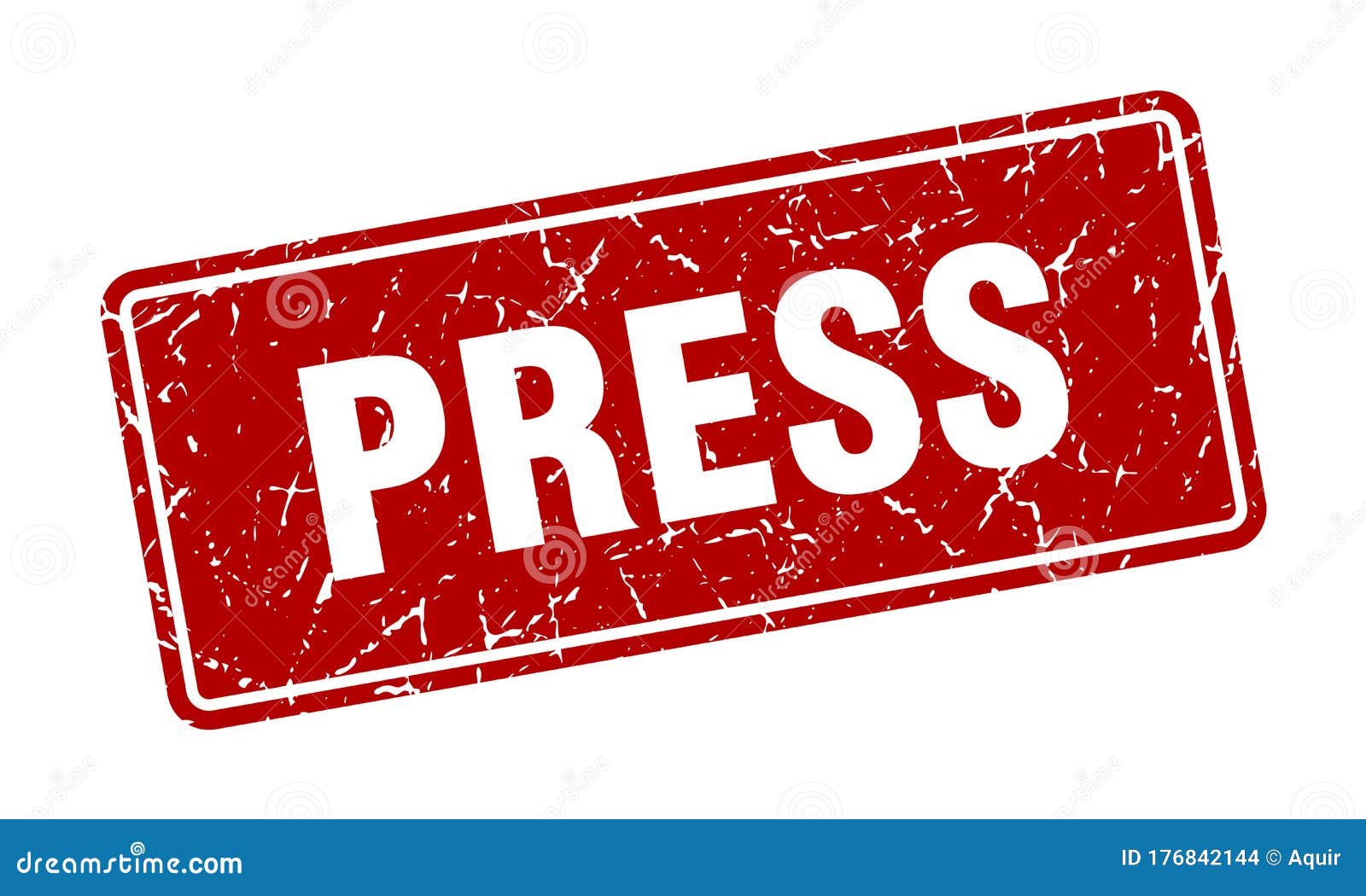 Press Sign. Press Grunge Stamp Stock Vector - Illustration of sign ...