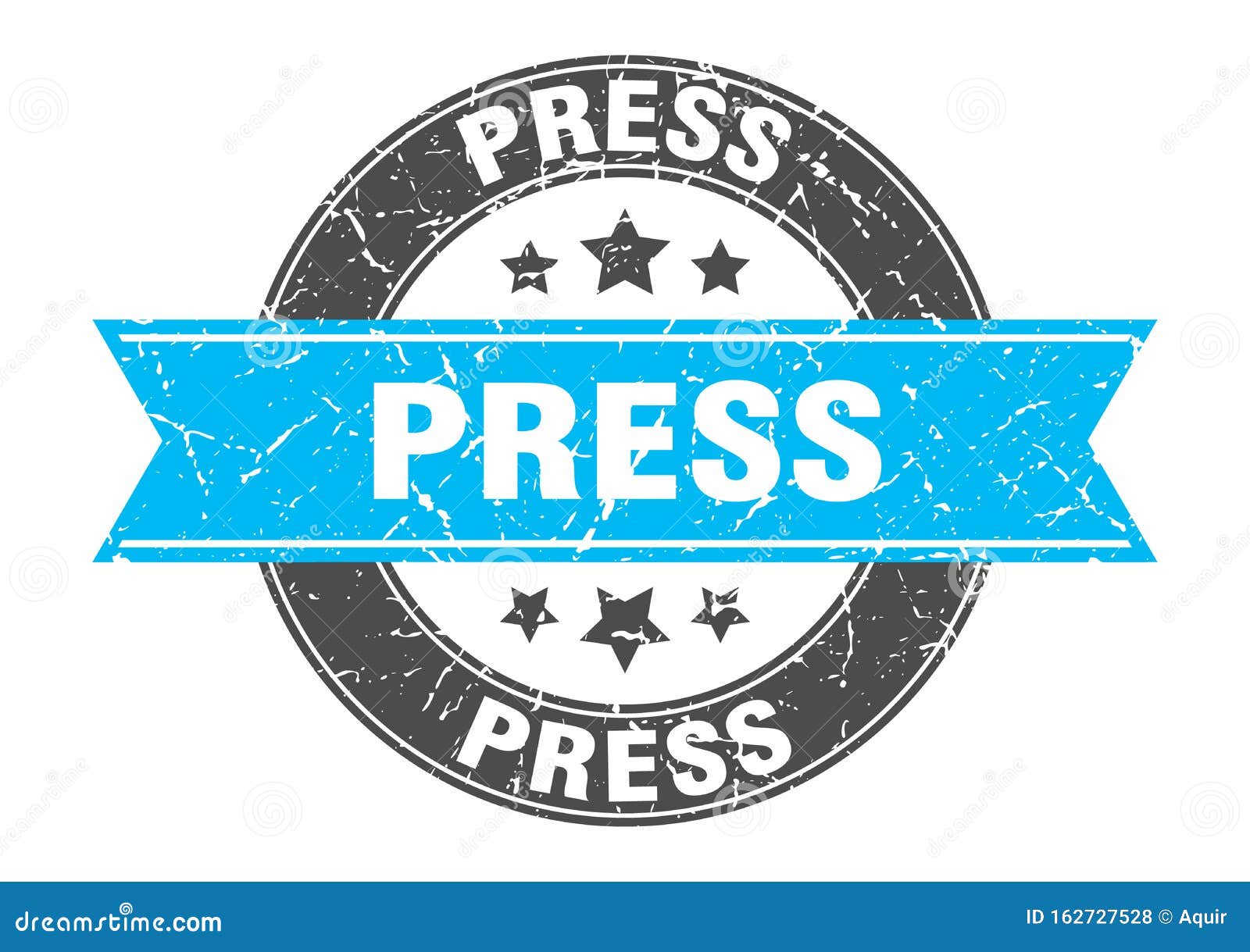Press stamp stock vector. Illustration of vector, badge - 162727528
