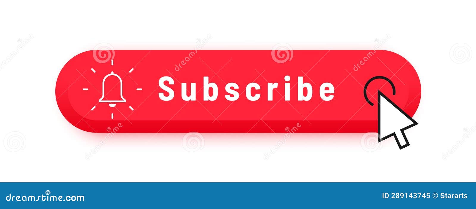 Press the Subscribe Button To Follow and Like on Social Media Stock ...