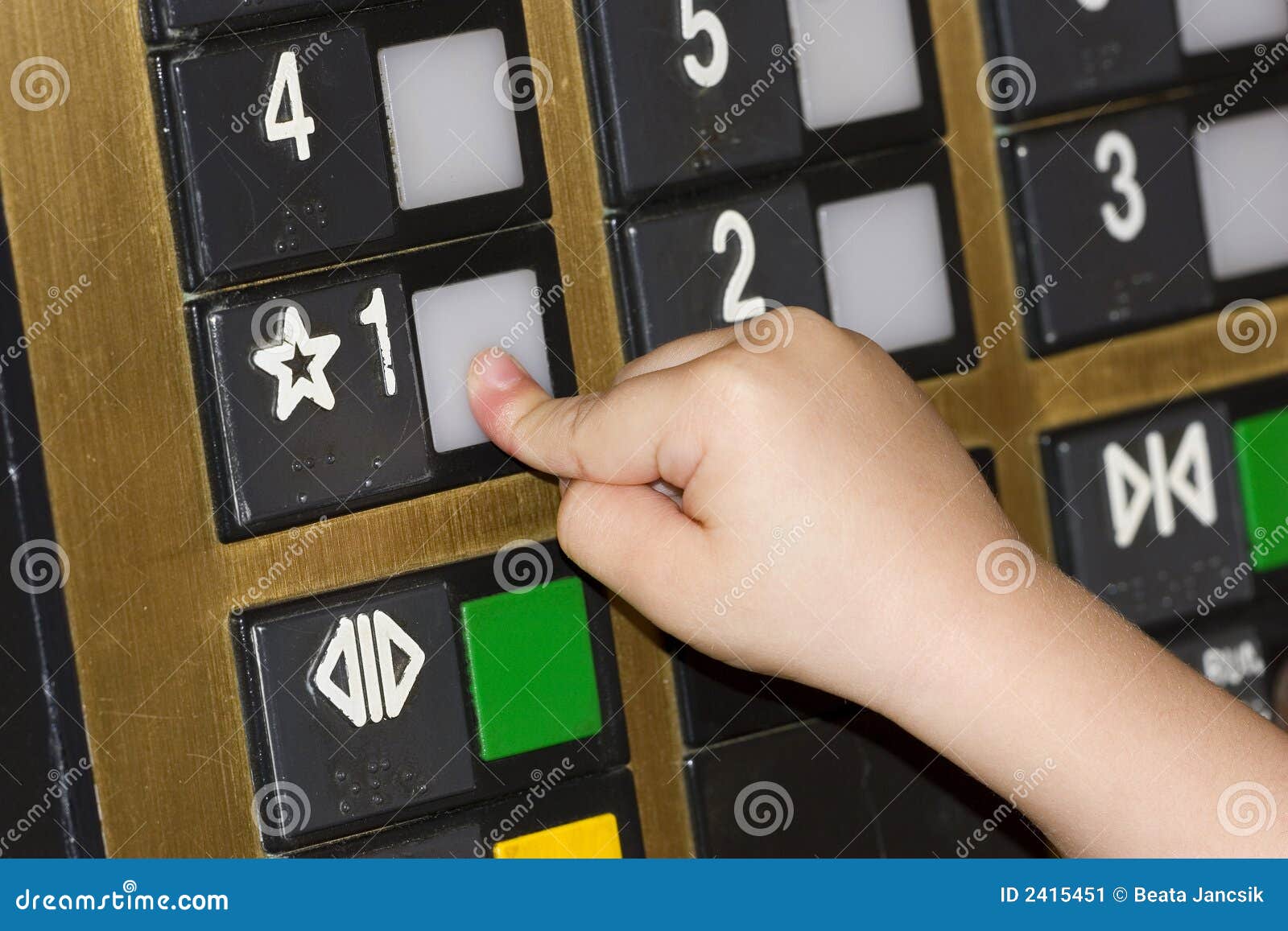 Pressbutton stock image. Image of city, light, fasteners - 2415451