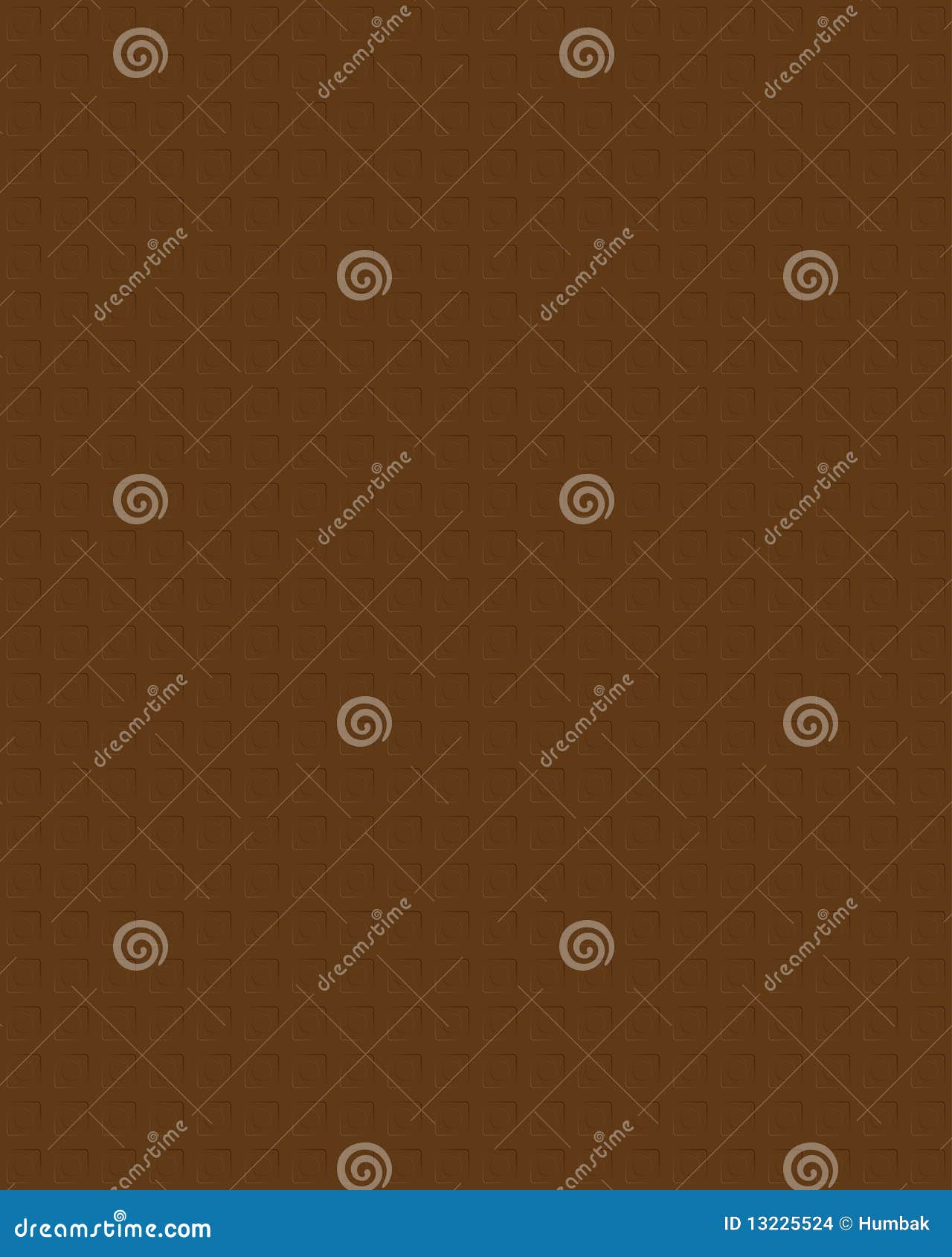 Pressed brown button stock vector. Illustration of structure - 13225524