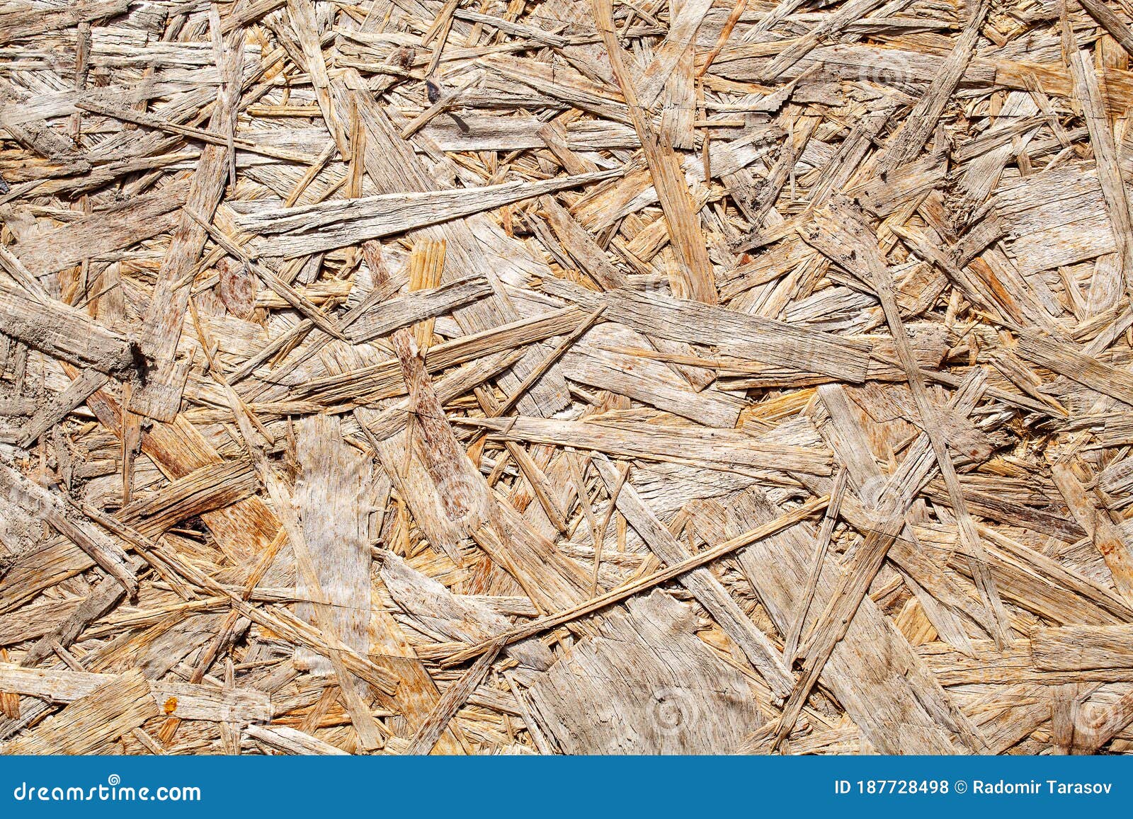 Pressed chip panel stock photo. Image of construction - 187728498